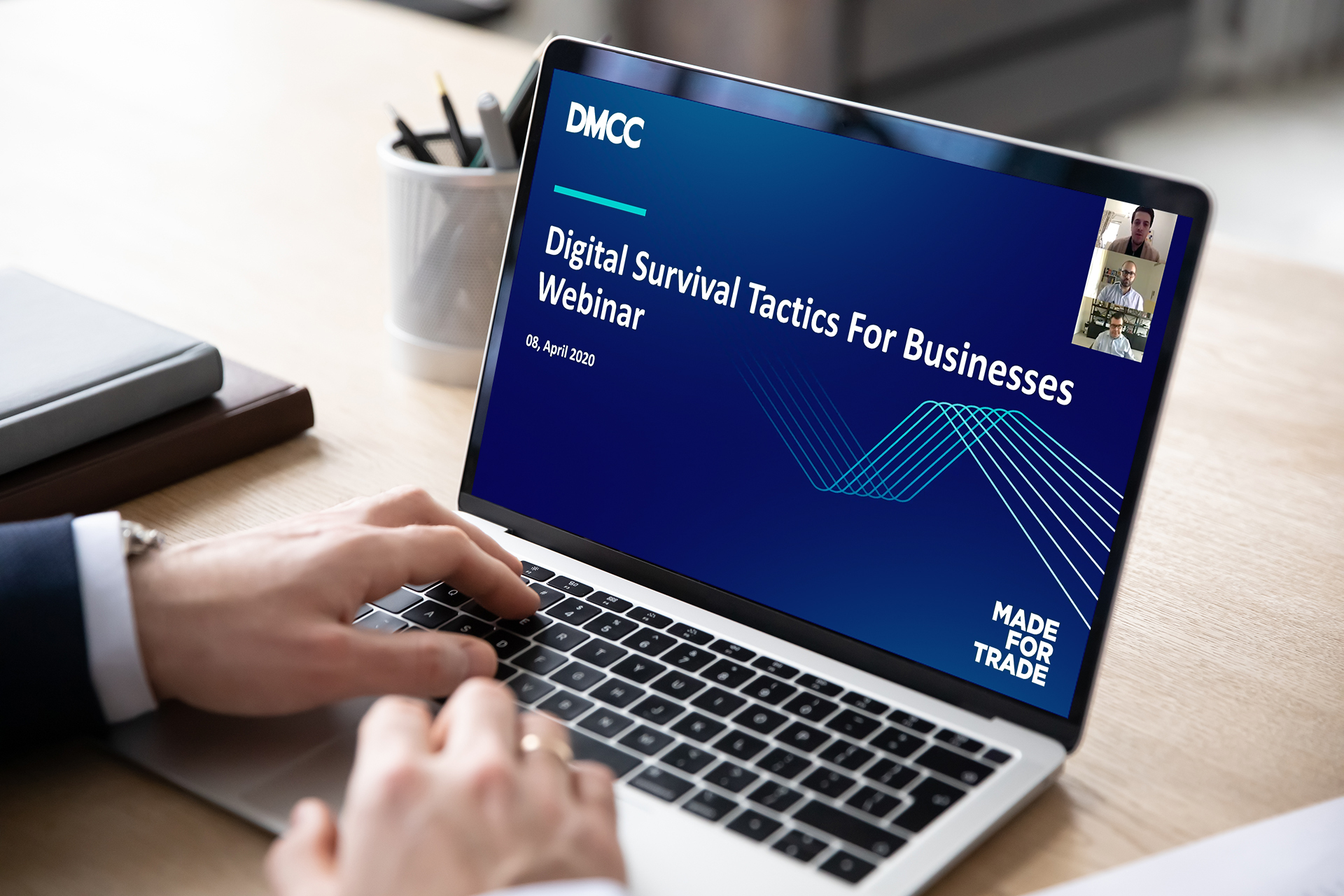 DMCC expands international outreach using digital conferences to drive ...