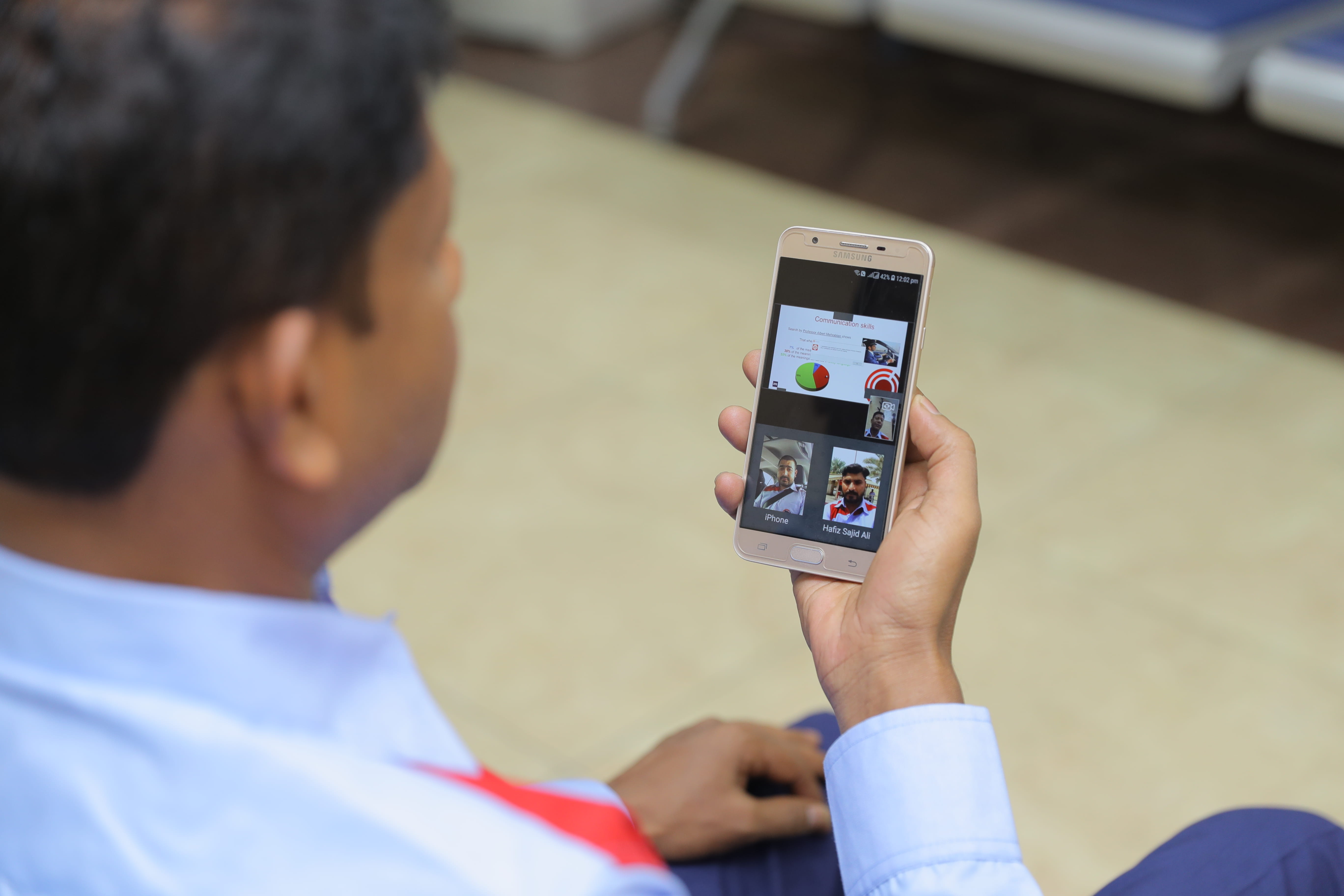 Dubai Taxi starts remote training of taxi drivers