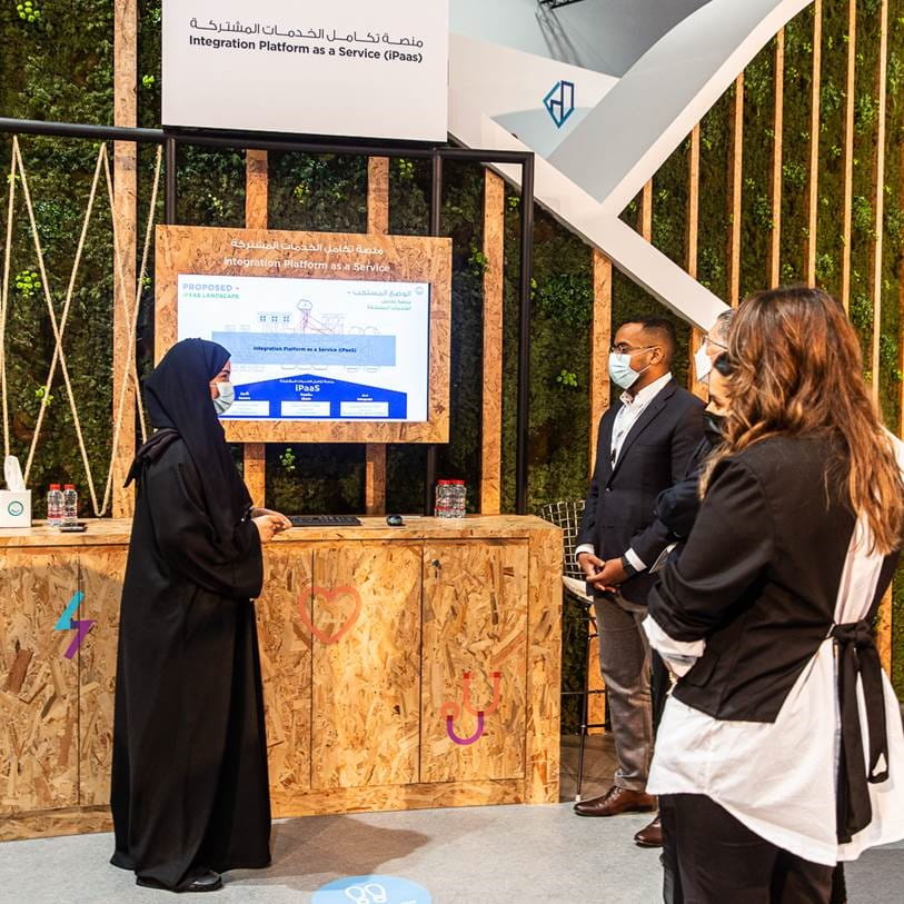 Smart Dubai Launches Integration Platform as a Service (iPaaS) at GITEX ...
