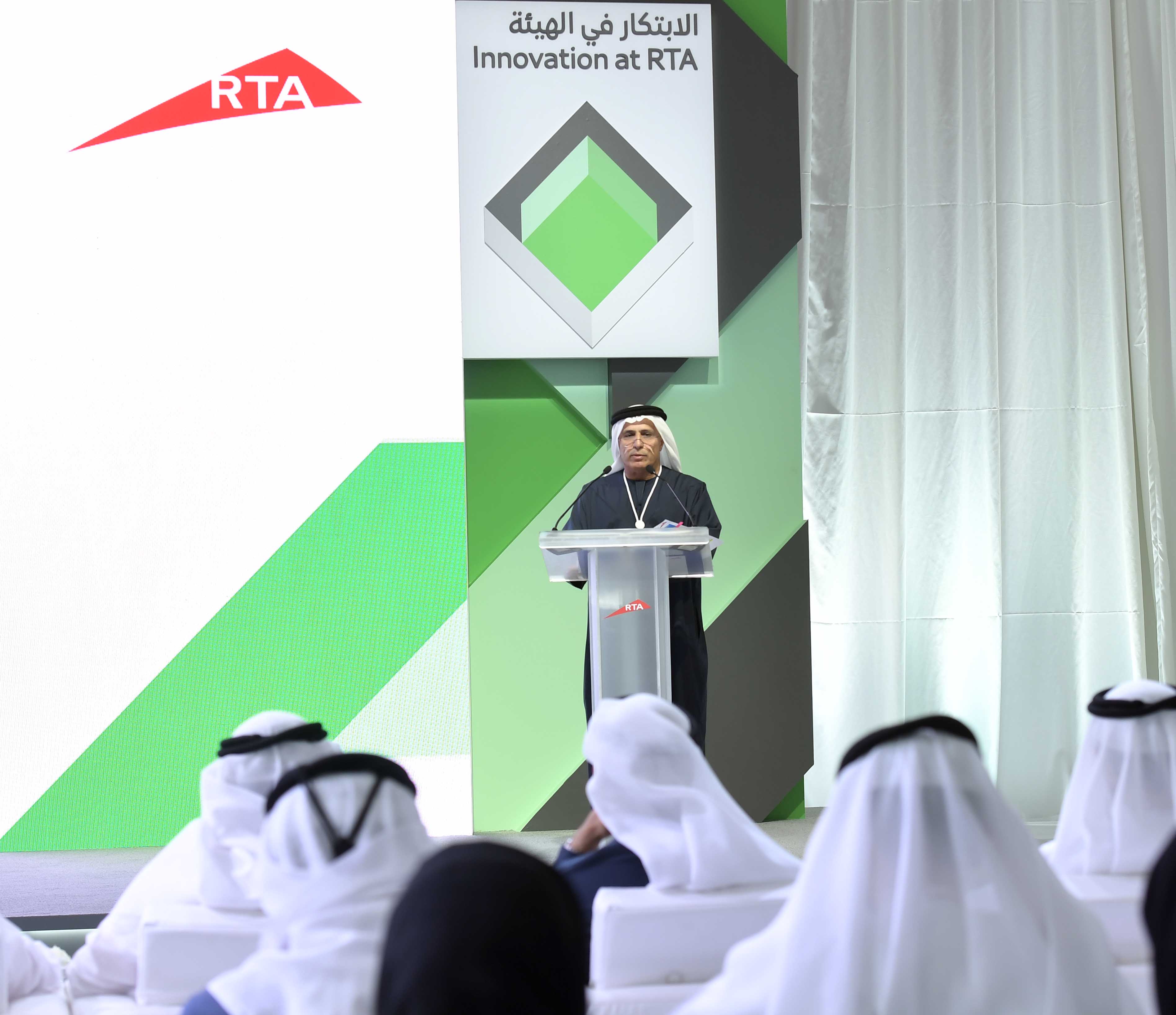 RTA envisions Dubai’s future mobility 2030-2071