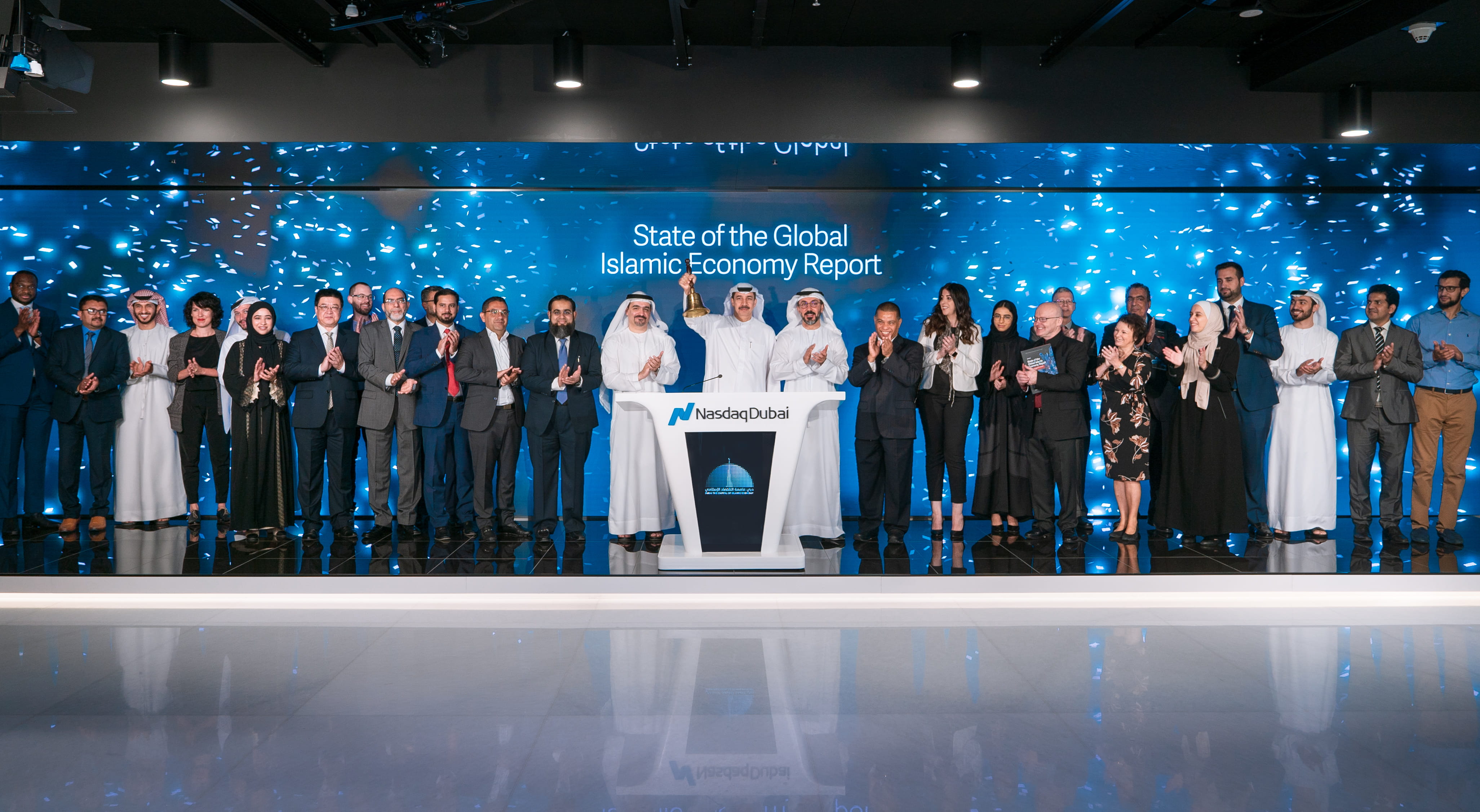 'Consumer Spending in Islamic Economy Sectors Totals US$2.2 Trillion
