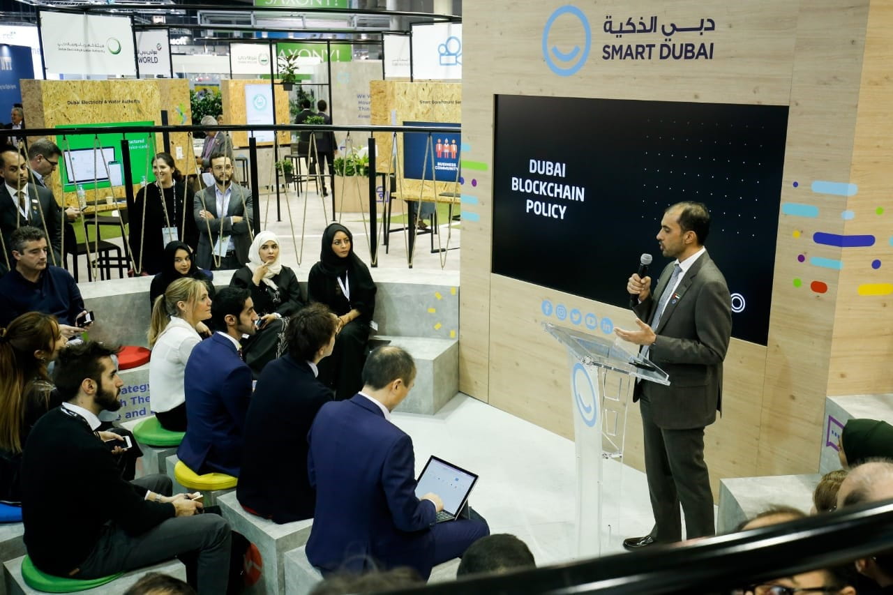 Dubai Future Council for Blockchain Launches Dubai Blockchain Policy at ...