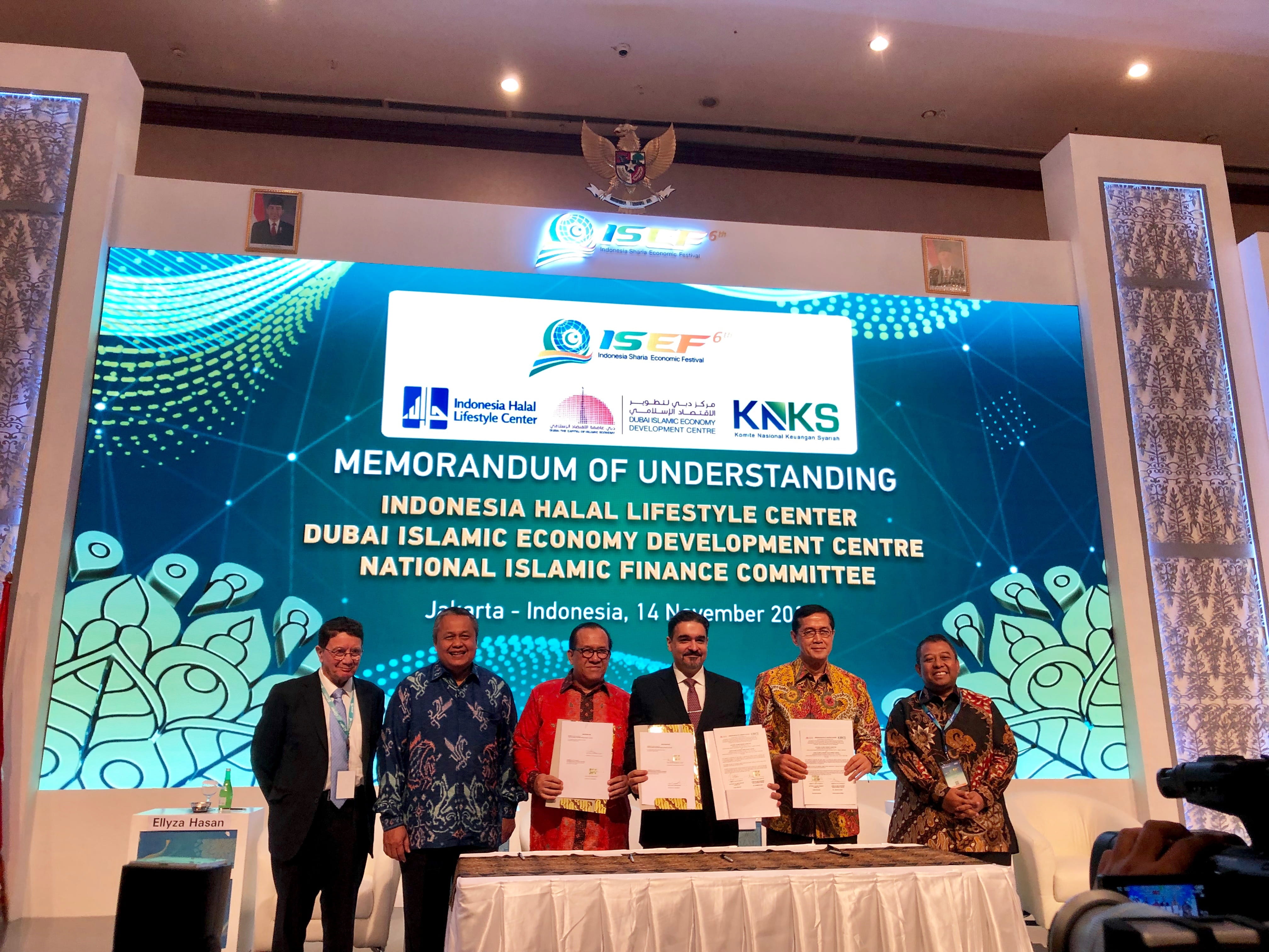 Dubai Islamic Economy Development Centre Expands Network of Strategic ...