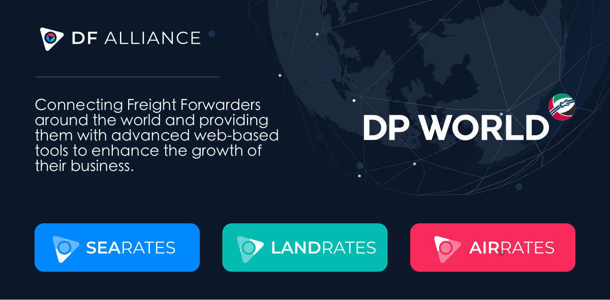 DP World launches worldwide digital platforms