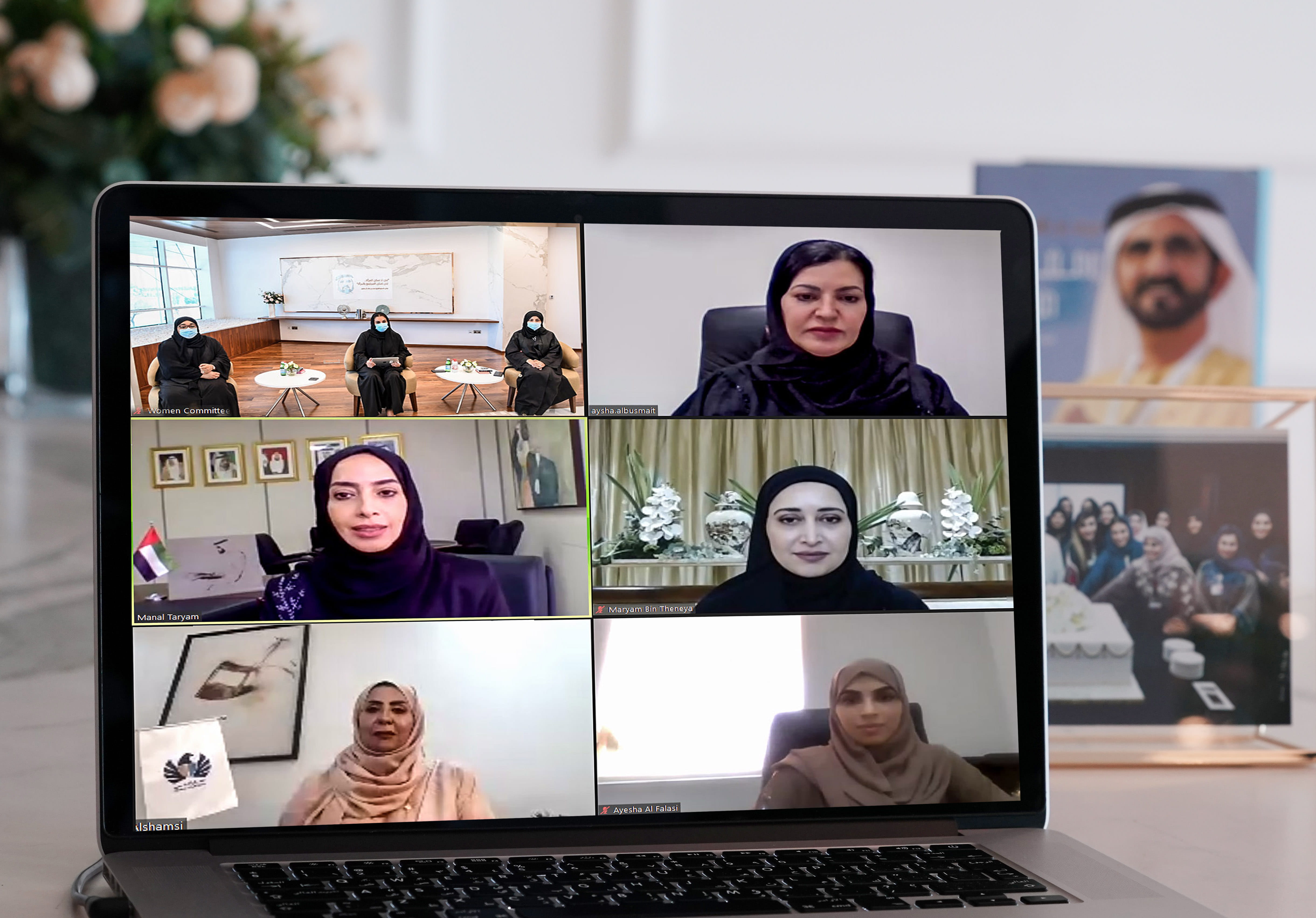RTA celebrates women’s achievements on Emirati Women’s Day