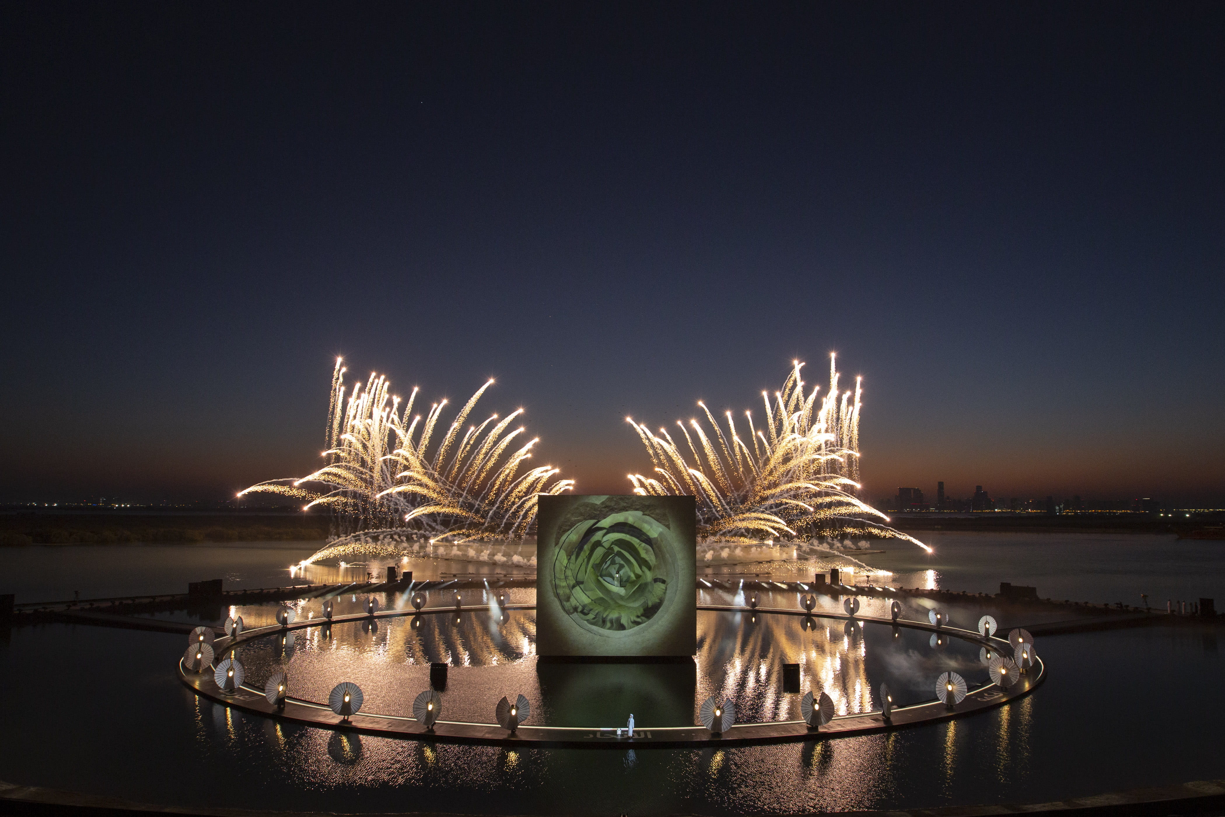 Mohammed bin Rashid, Mohammed bin Zayed, Rulers of Emirates attend 49th ...