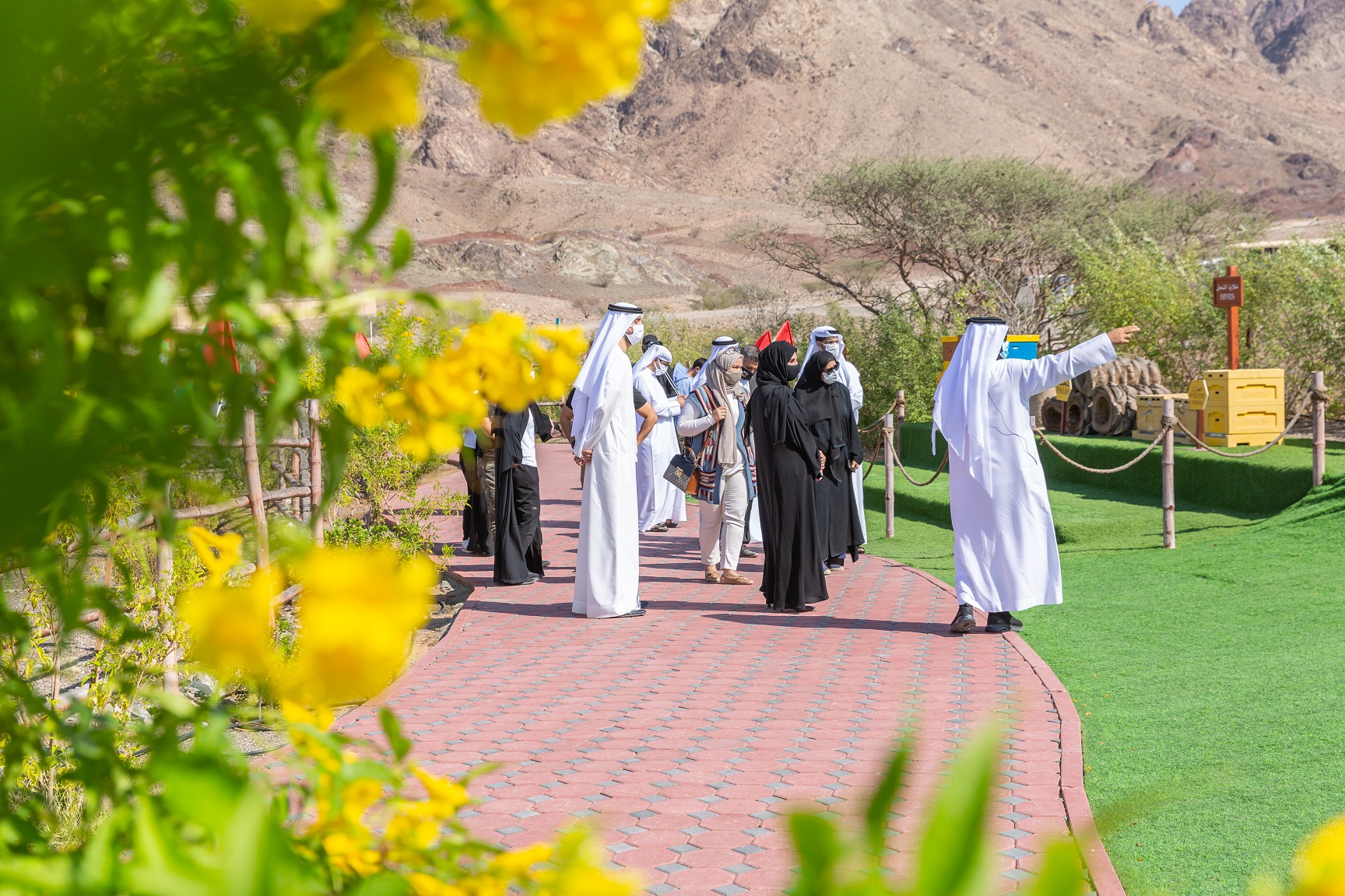 Hala Badri explores Hatta's cultural development