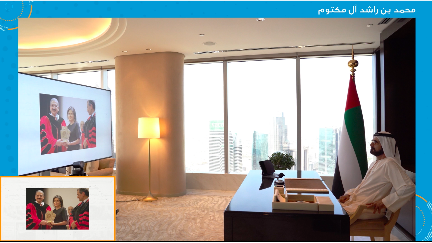 Dubai Press Club honours winners of Arab Journalism Award 2020