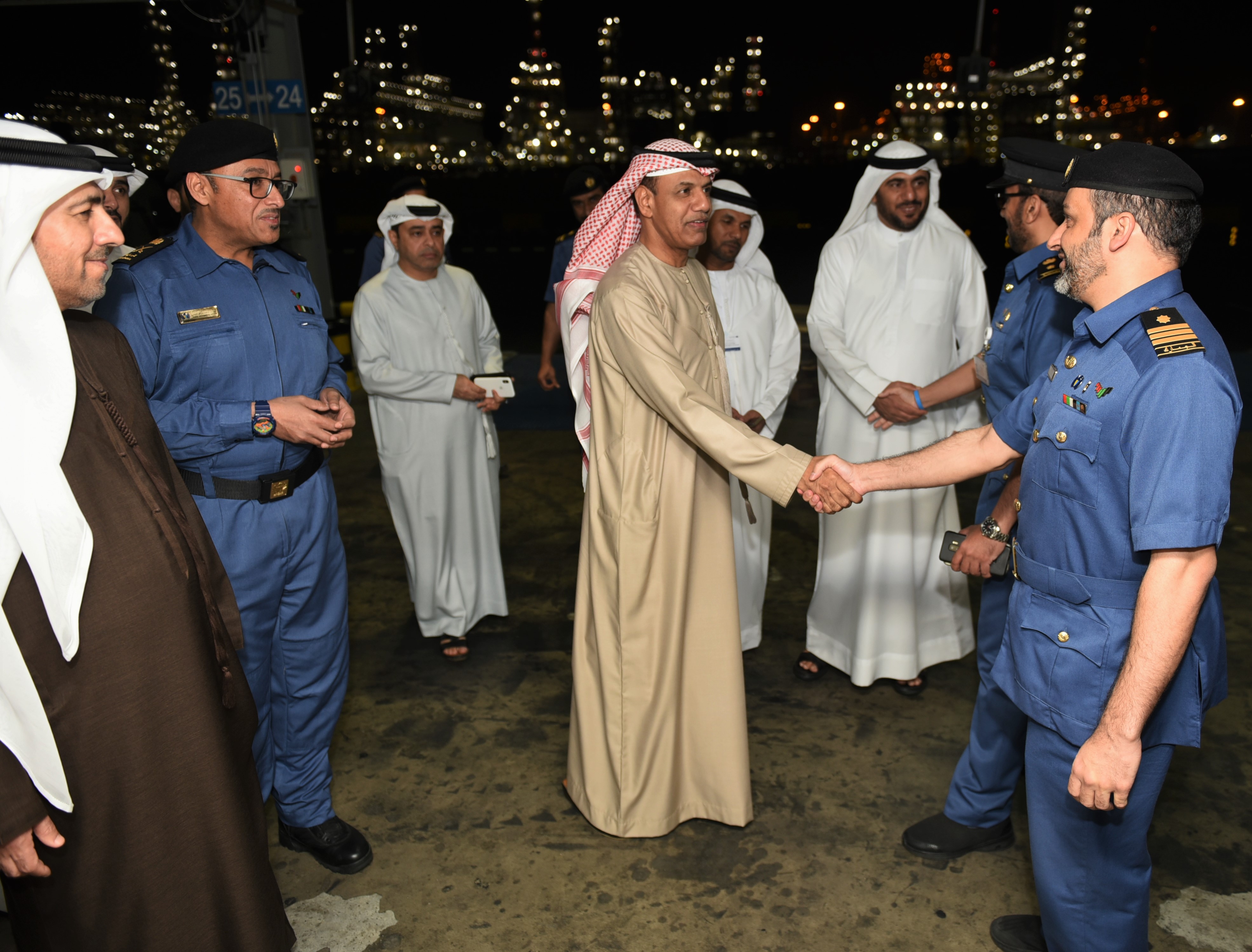 Jebel Ali Centers completed 3.147m customs transactions in 2019