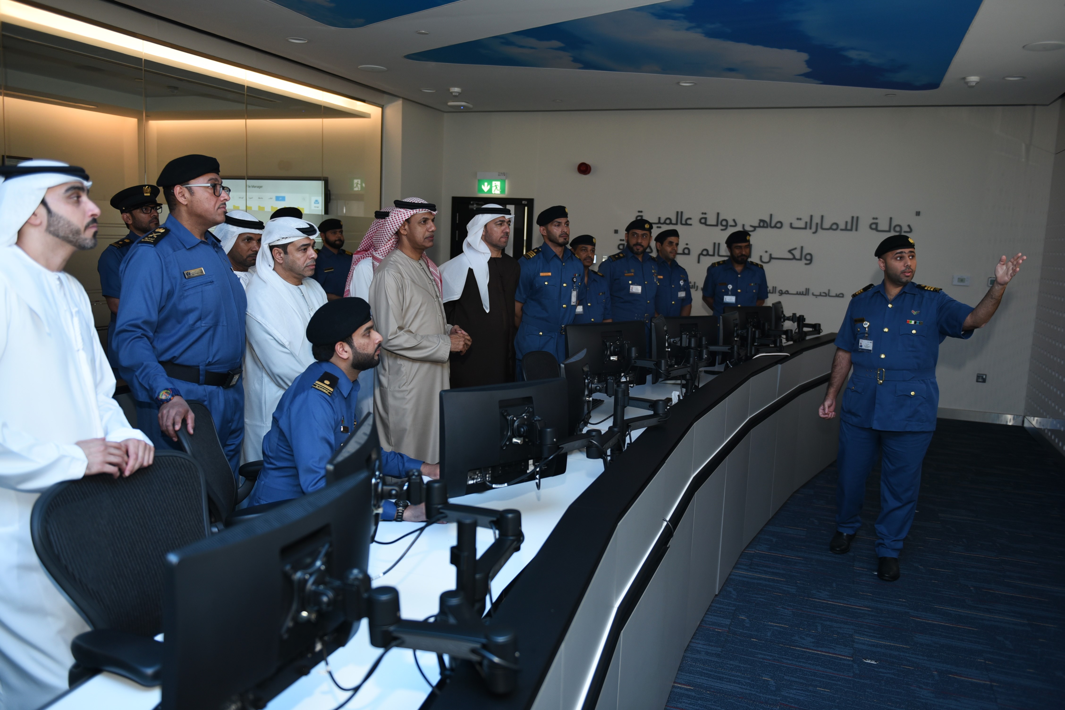 Jebel Ali Centers completed 3.147m customs transactions in 2019