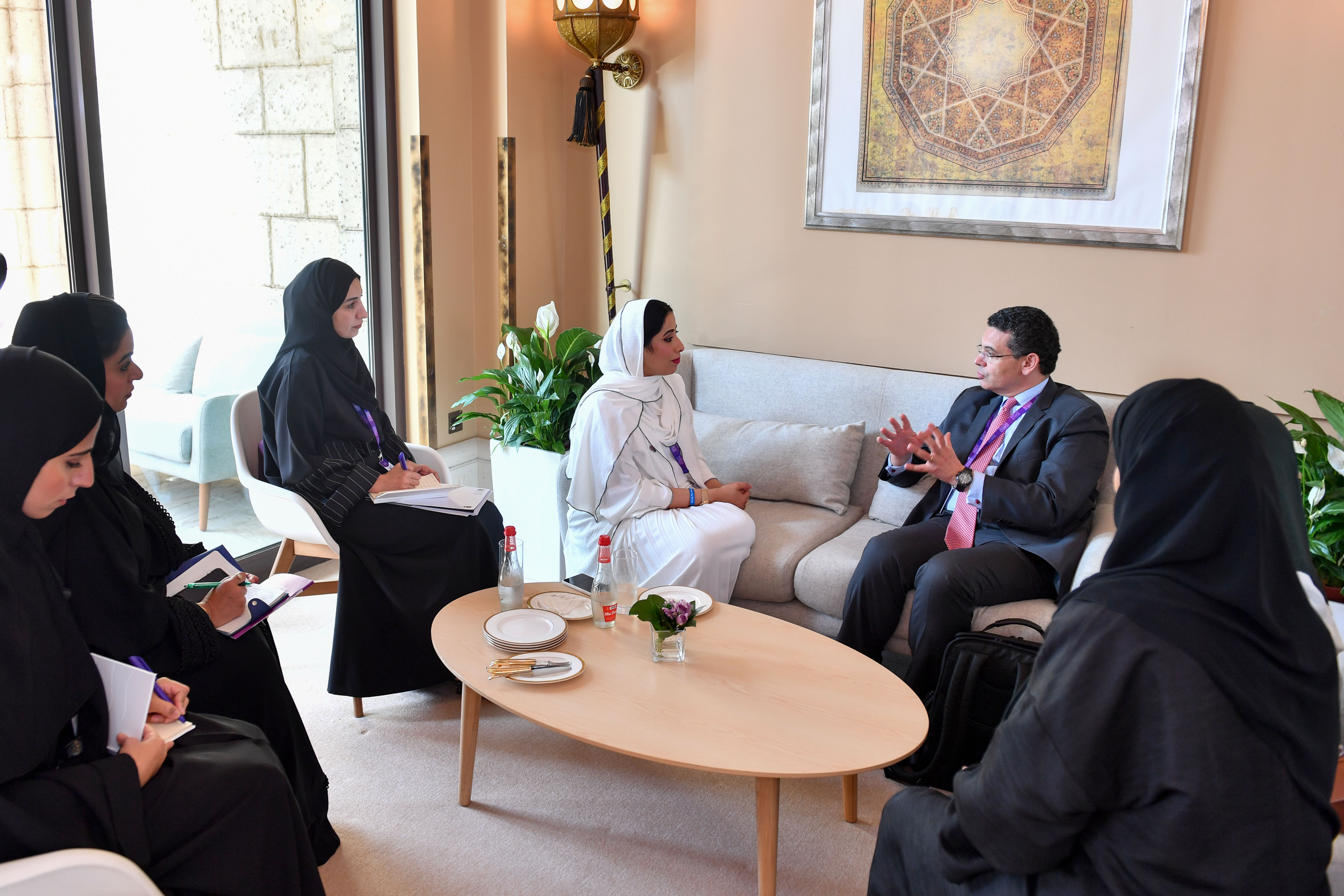 UAE Gender Balance Council and United Nations Development Program ...