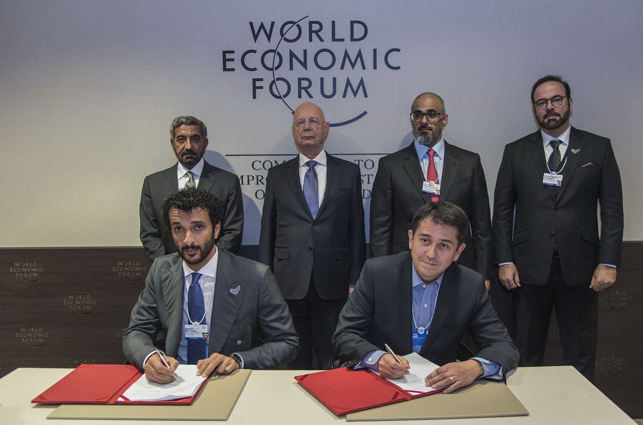 UAE to host Global Future Councils meetings in November