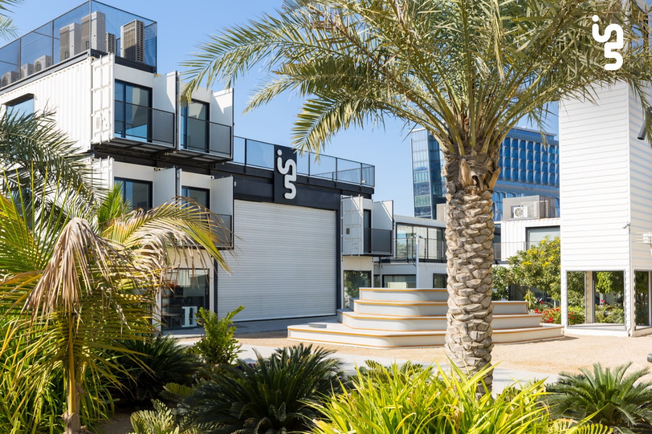 in5 startups raise AED65 million in H1 2020