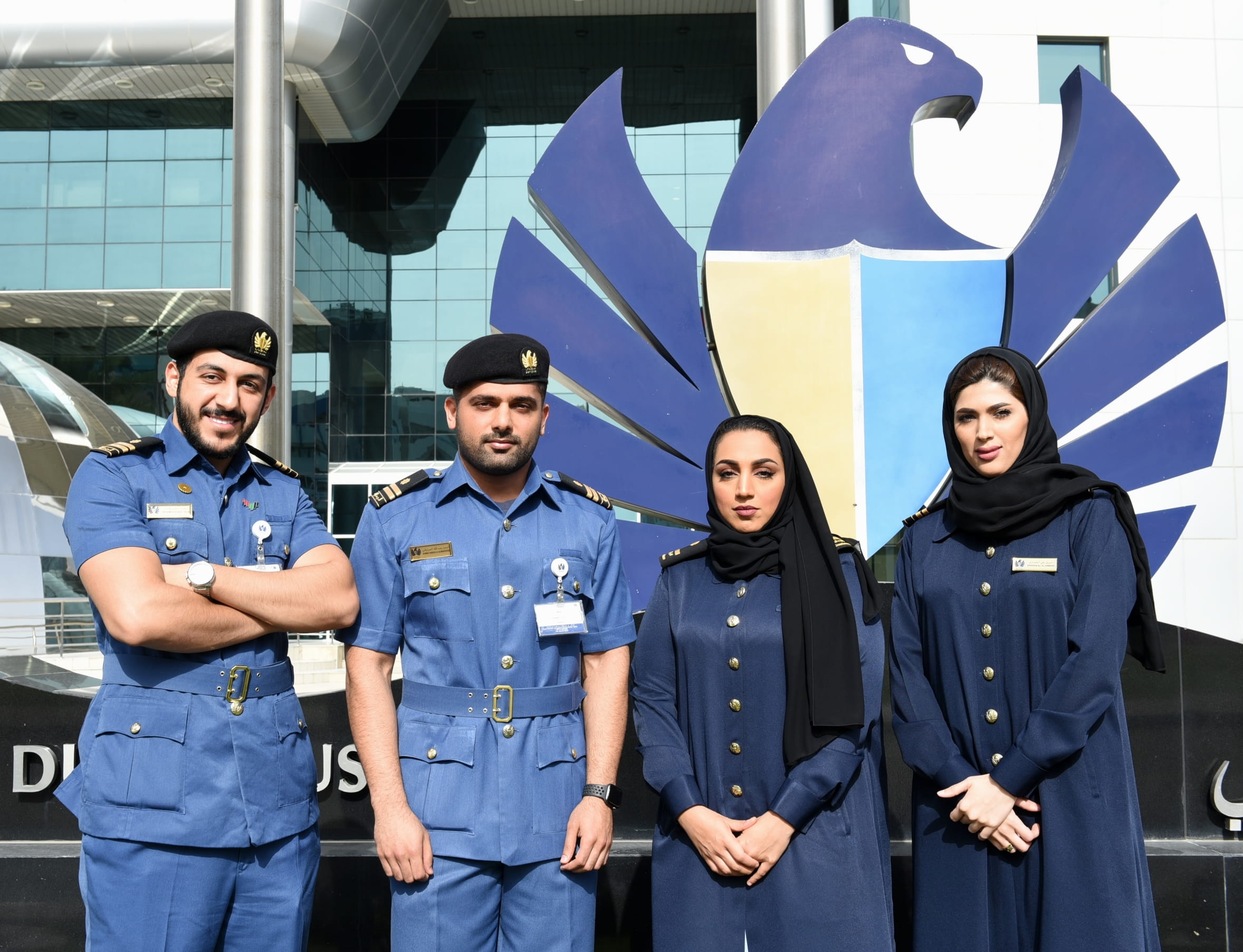 Dubai Customs completes final phases of inspection electronic ...