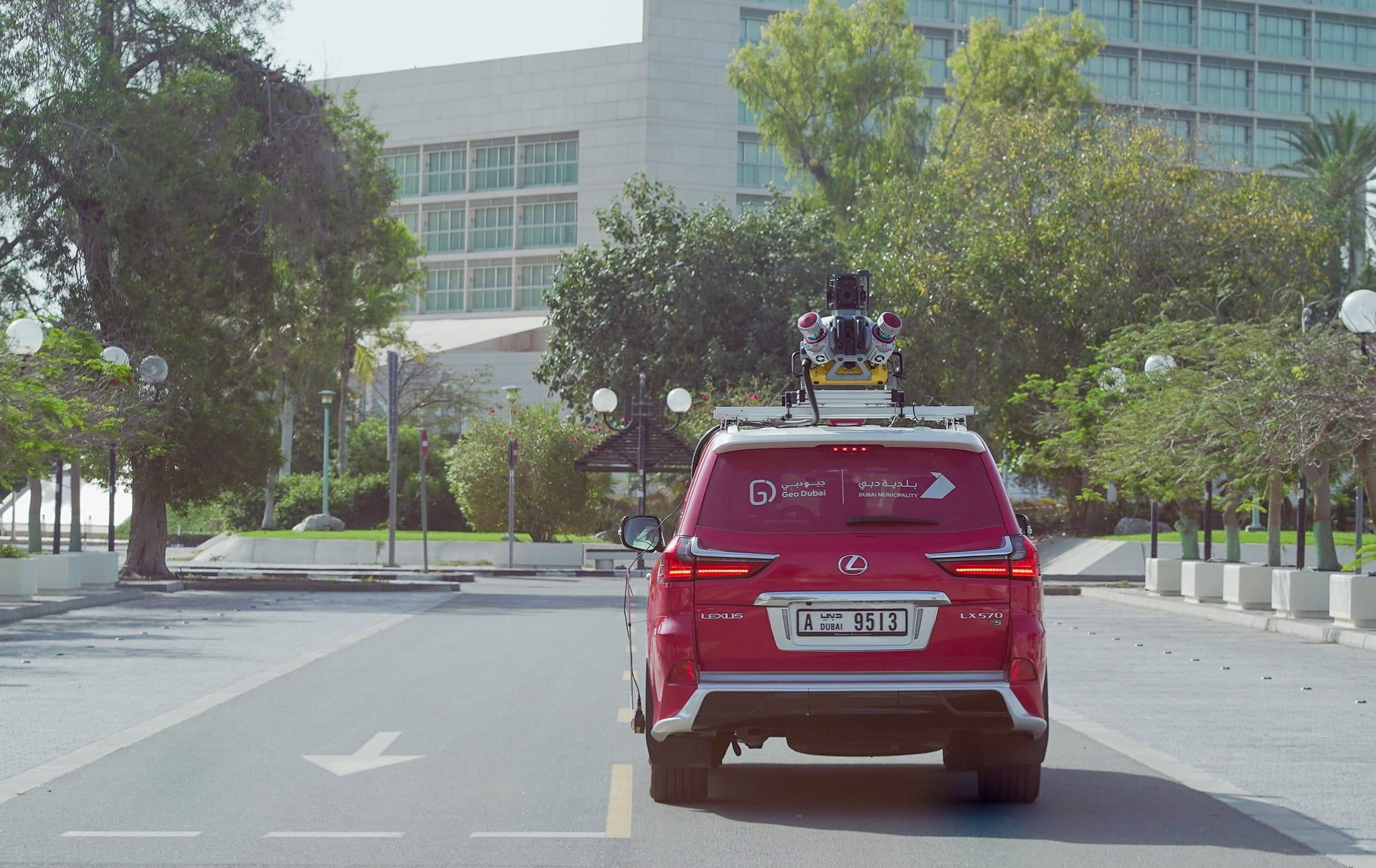 RTA, Dubai Municipality sign geospatial infrastructure service level ...