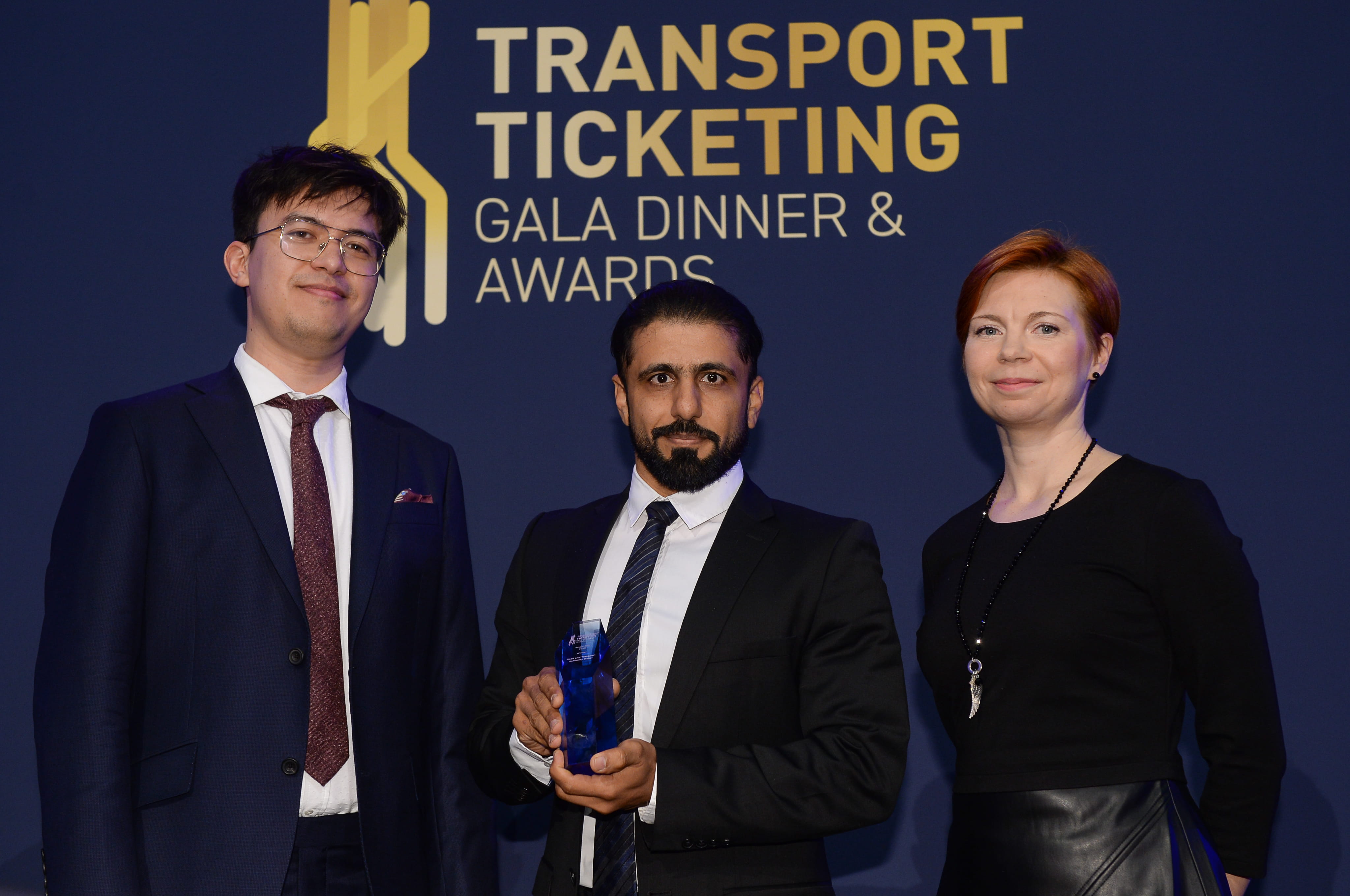 RTA nol Plus obtains global award in Smart City category
