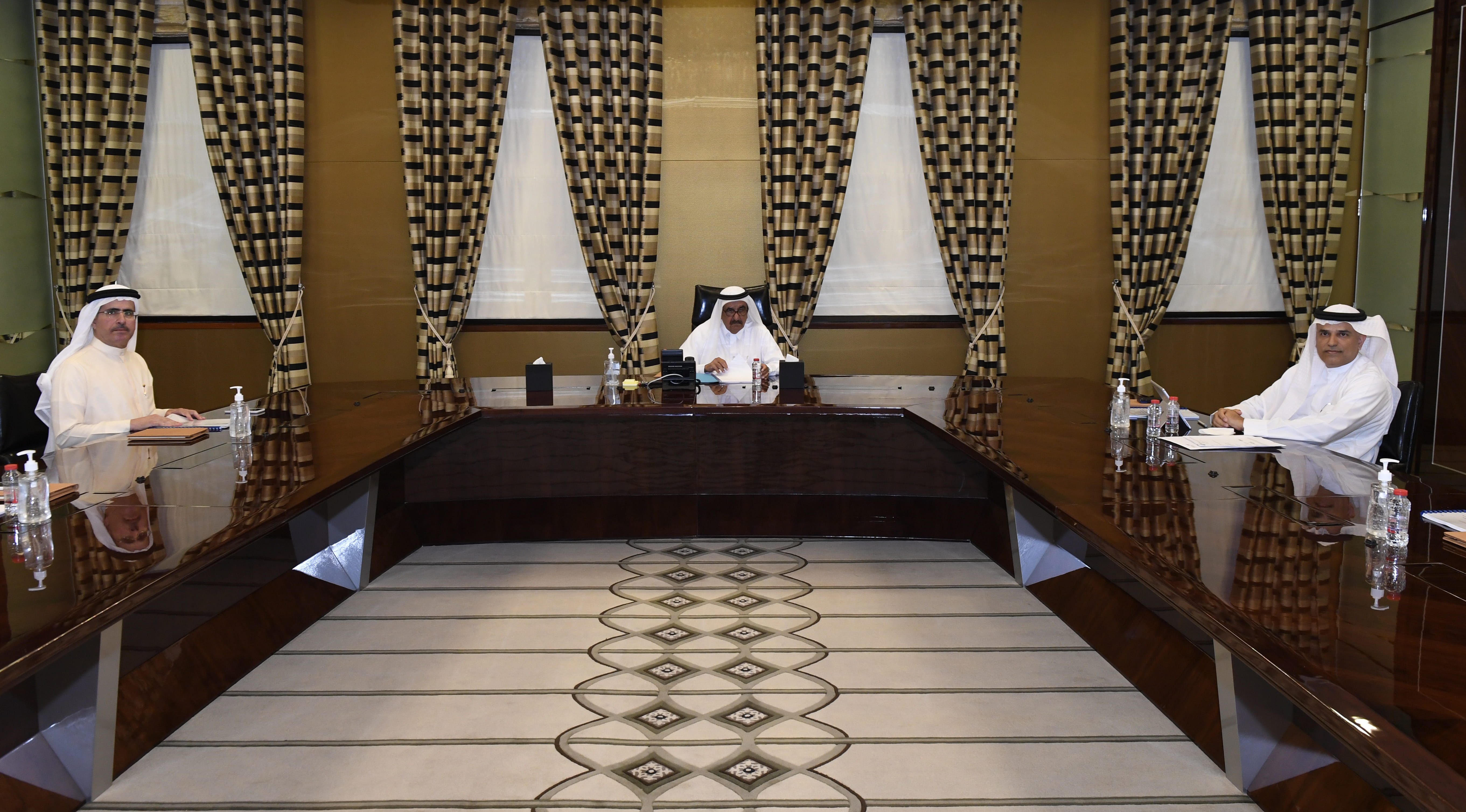 DUBAL HOLDING LLC holds its Annual General Meeting