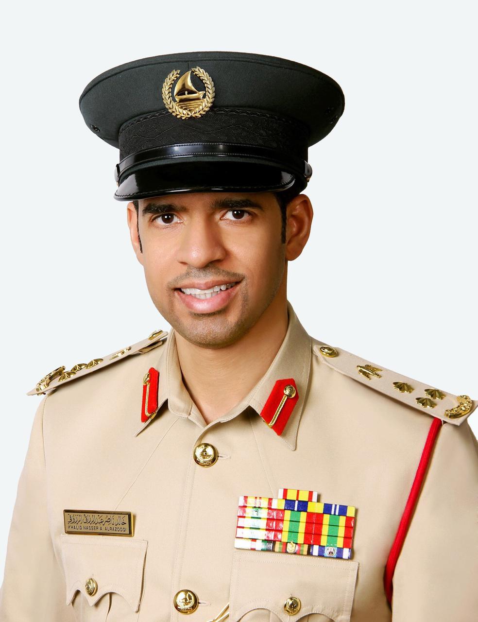 612,000 transactions conducted through Dubai Police smart app and ...