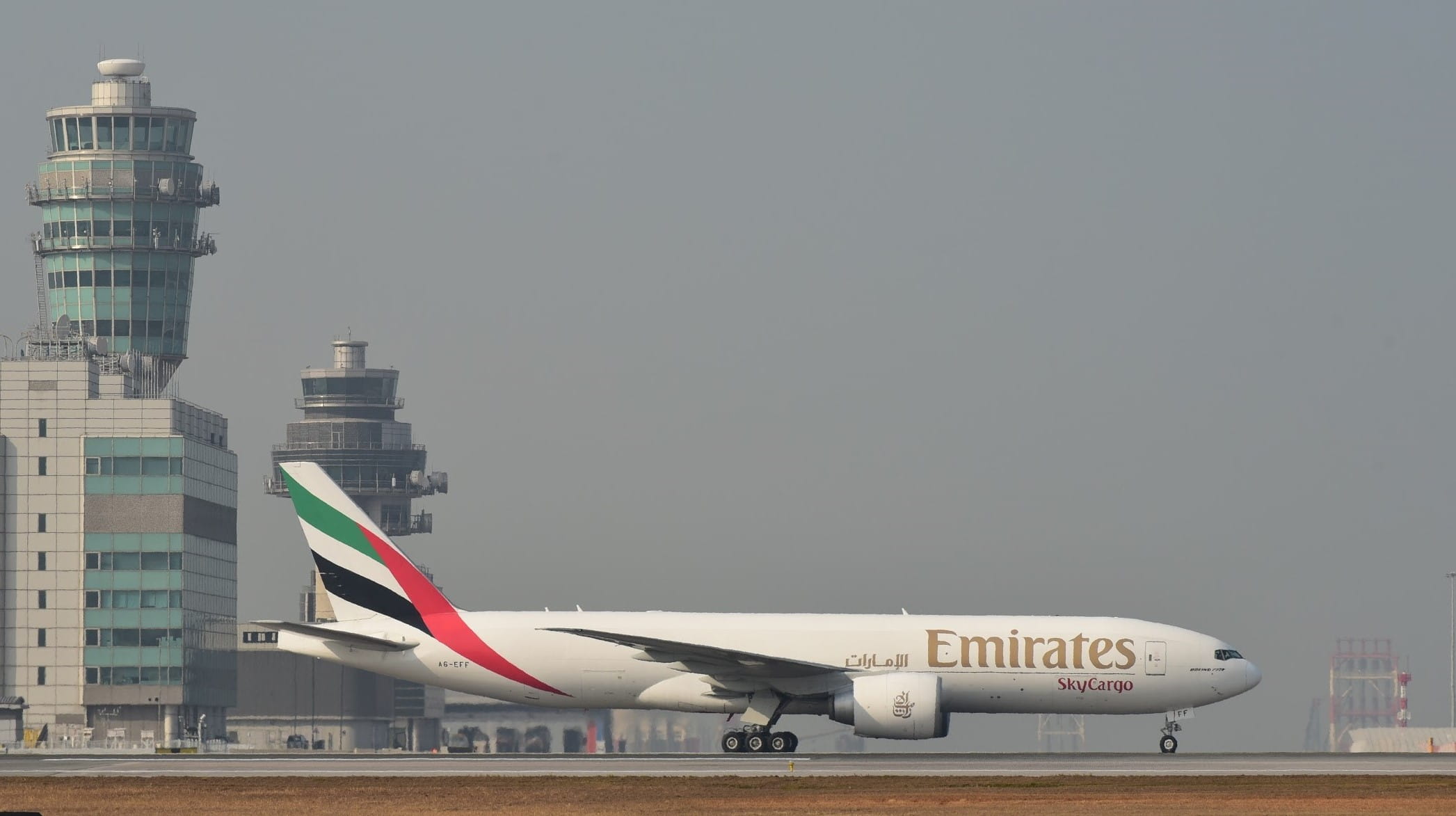 Emirates SkyCargo’s global network grows to 75 destinations