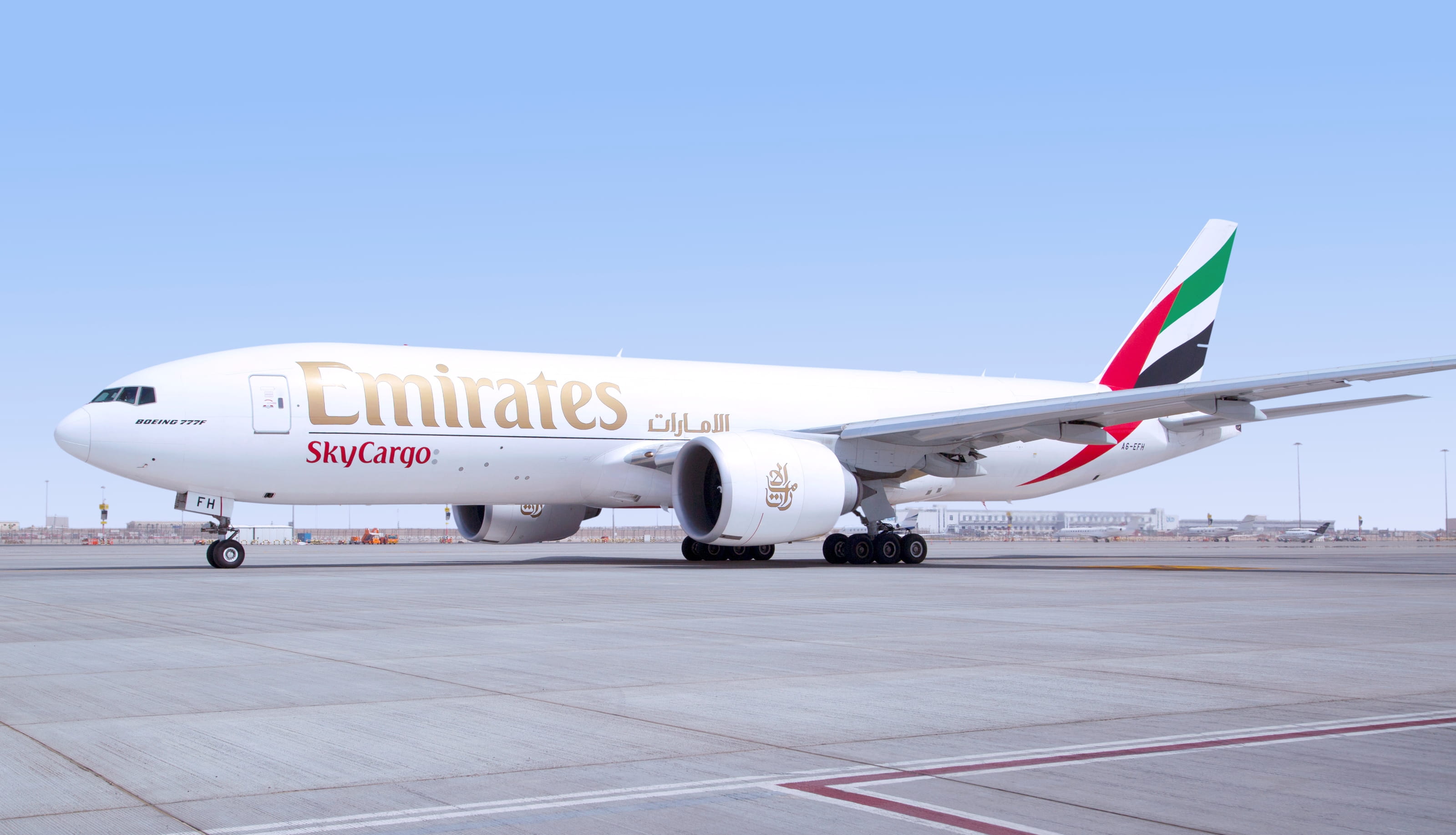 Emirates SkyCargo’s global network grows to 75 destinations