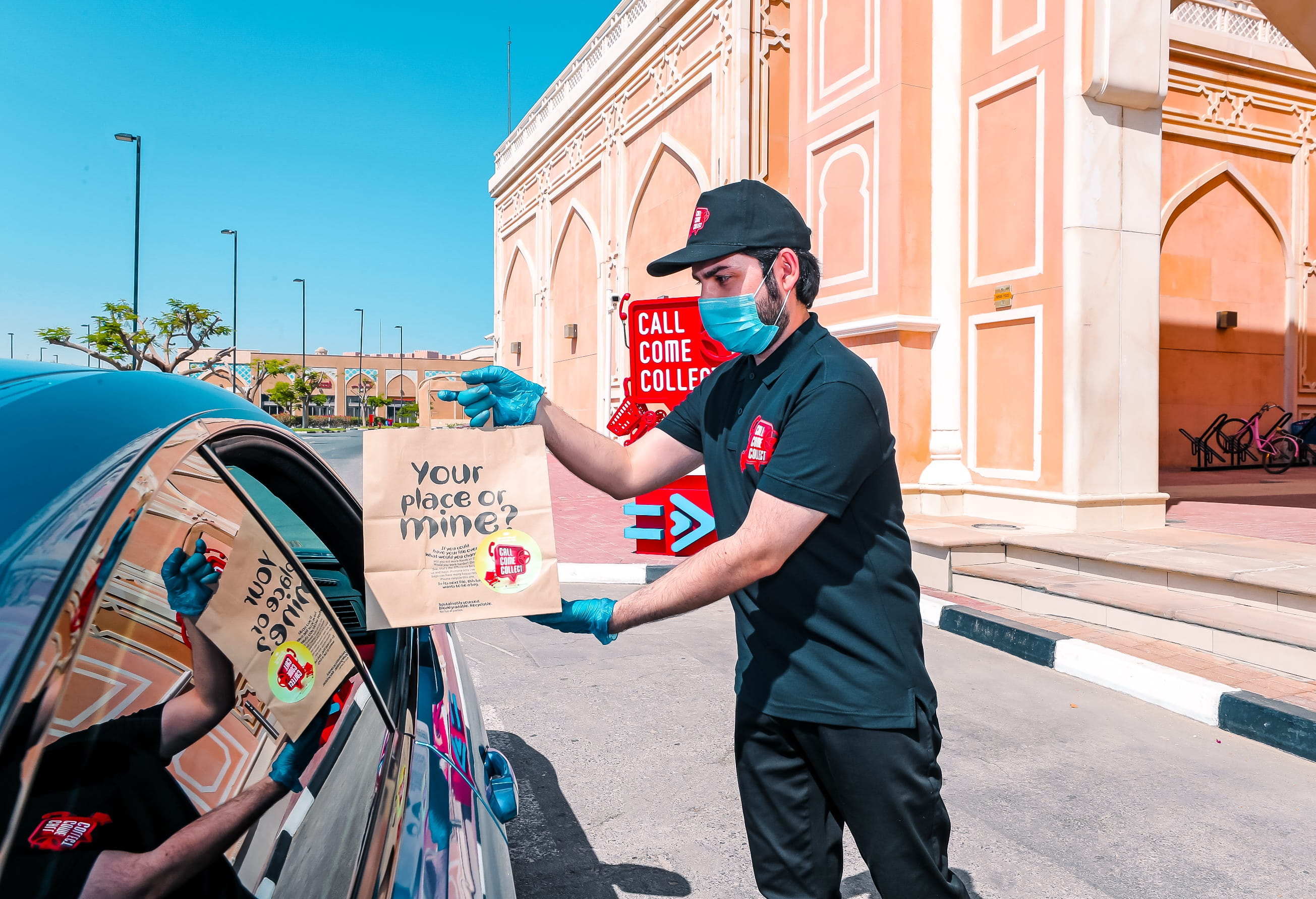 Nakheel Malls launches free Call, Come, Collect service for instant ...