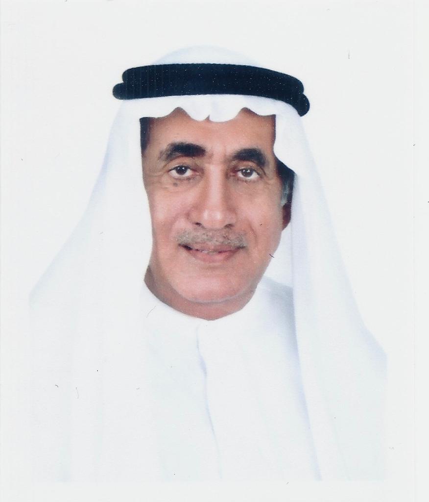Emirati businessmen Saud Othman Al Humaidan and Hussain Nasser Lootah ...