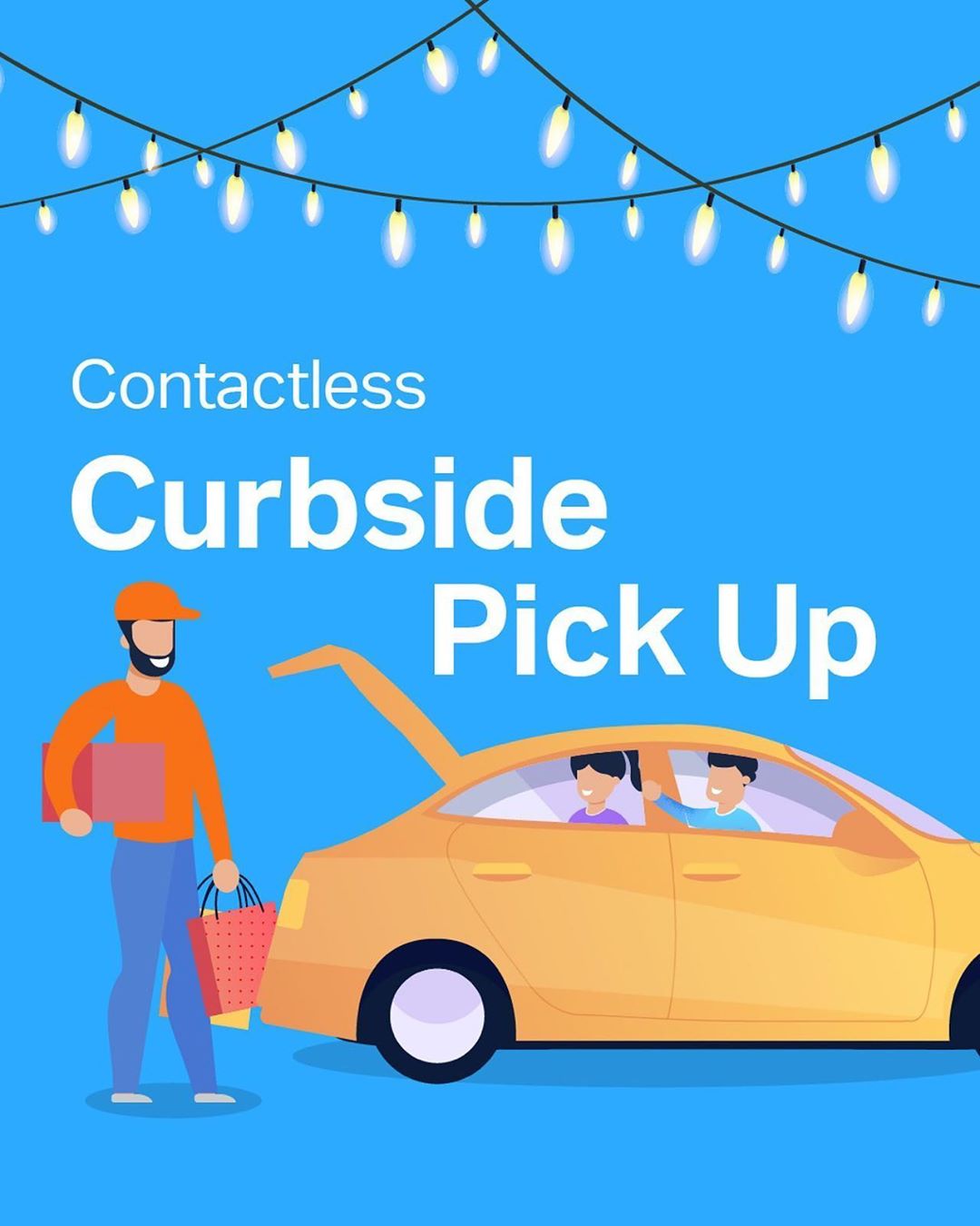 Meraas launches contactless ‘Curbside Pickup’ service for customers