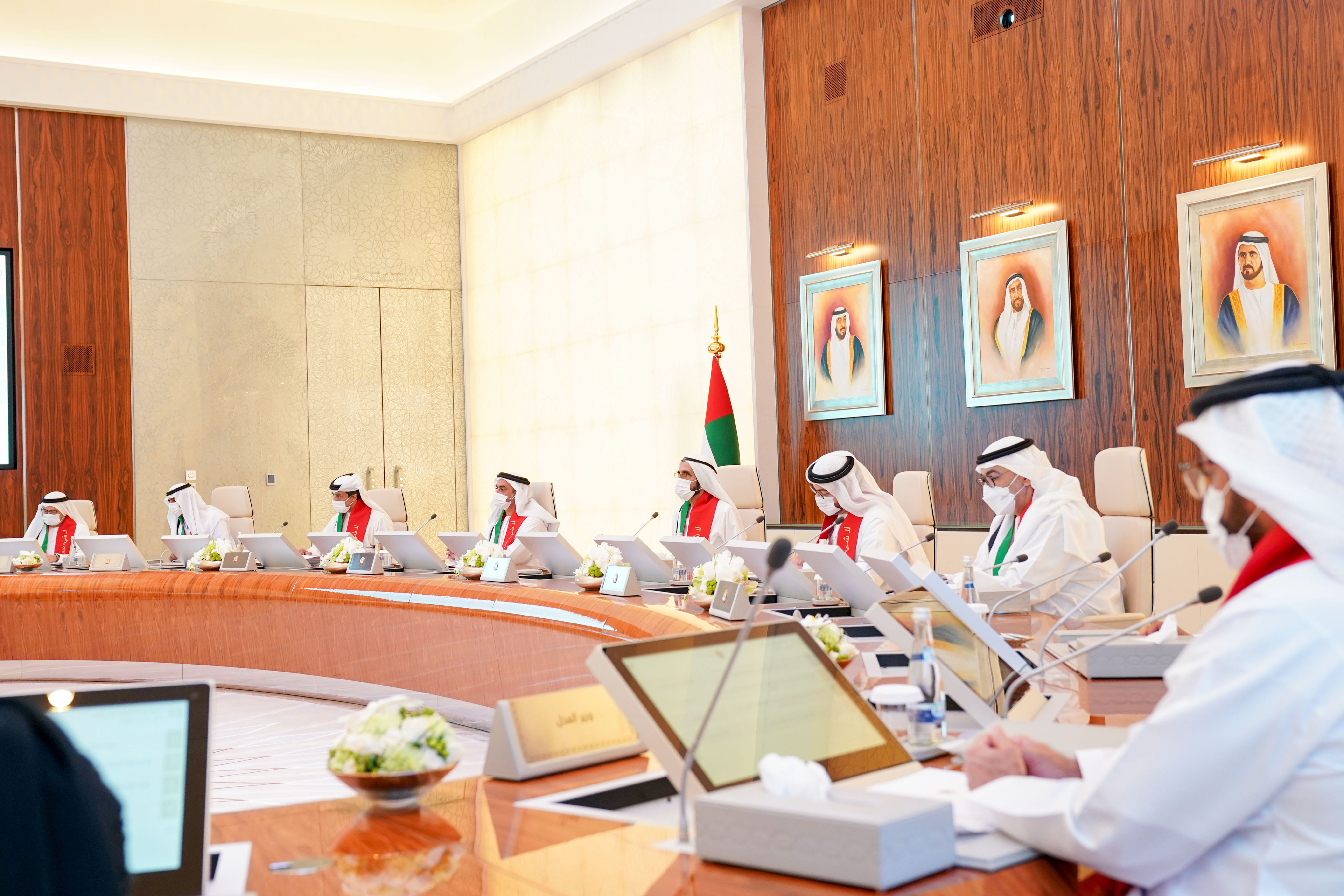 Mohammed bin Rashid approves UAE Environment Policy, UAE Cybersecurity ...