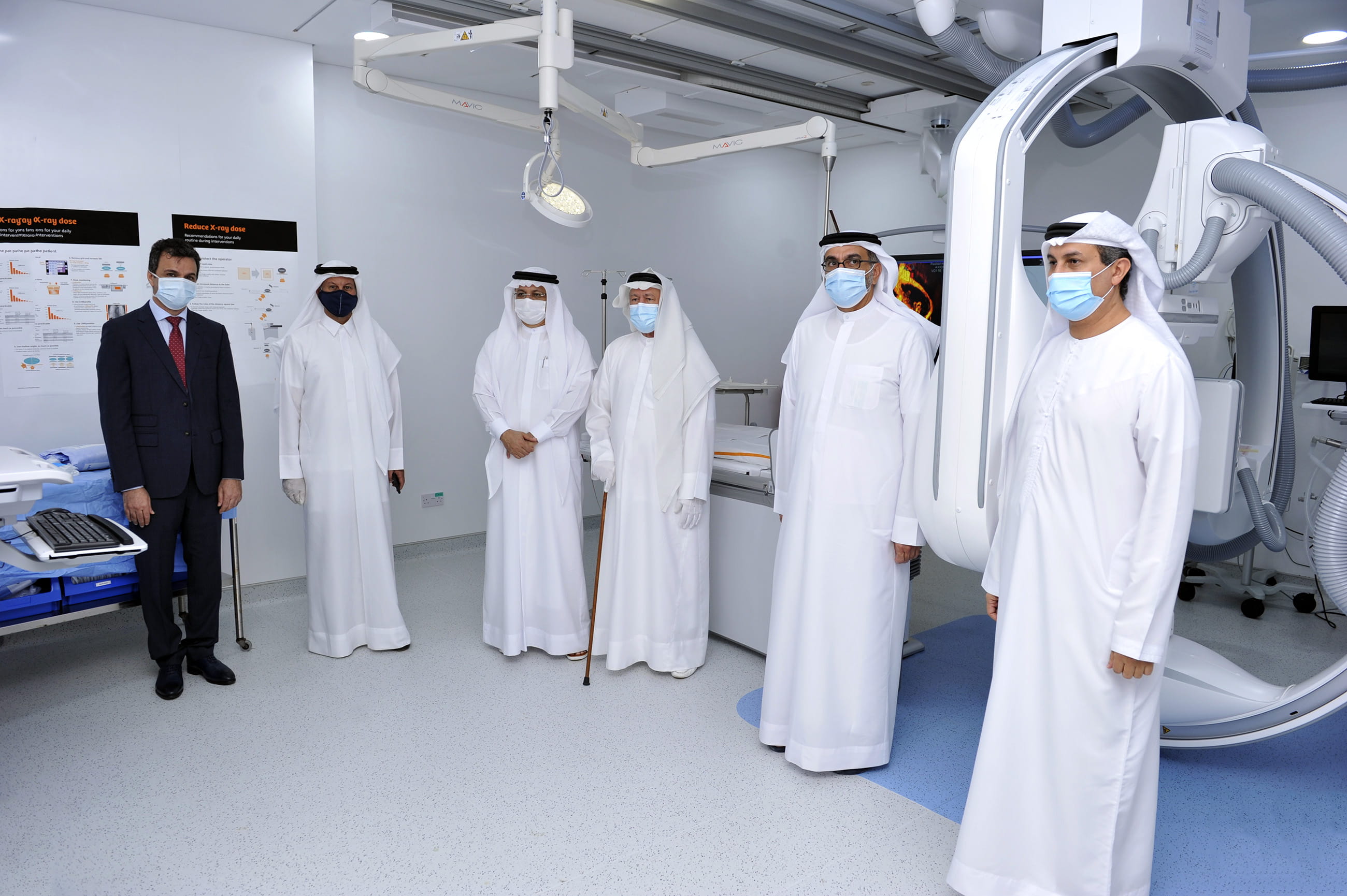 DHA expands Radiology Department at Rashid Hospital