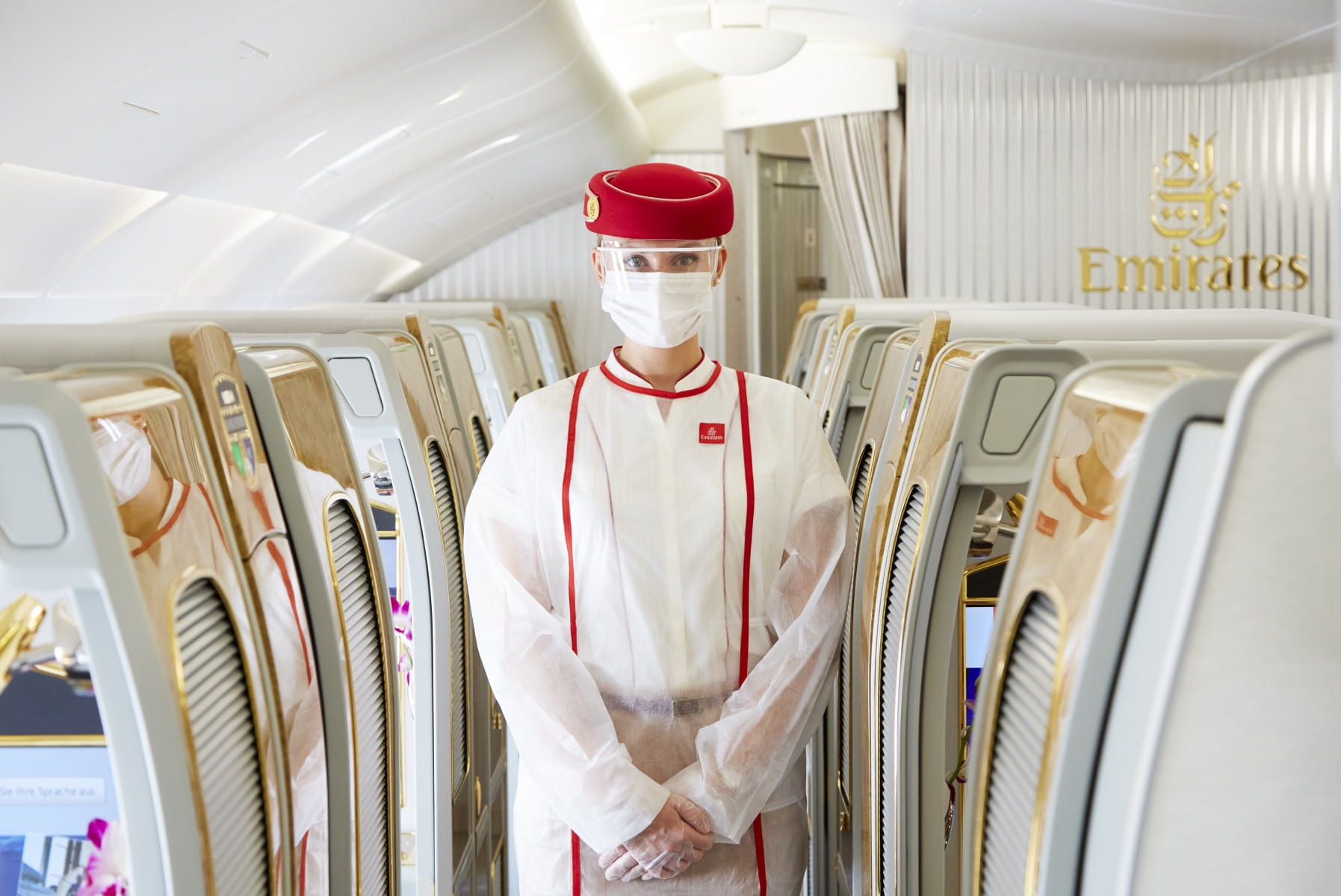 Emirates honoured with Best Airline Worldwide award, tops four other ...
