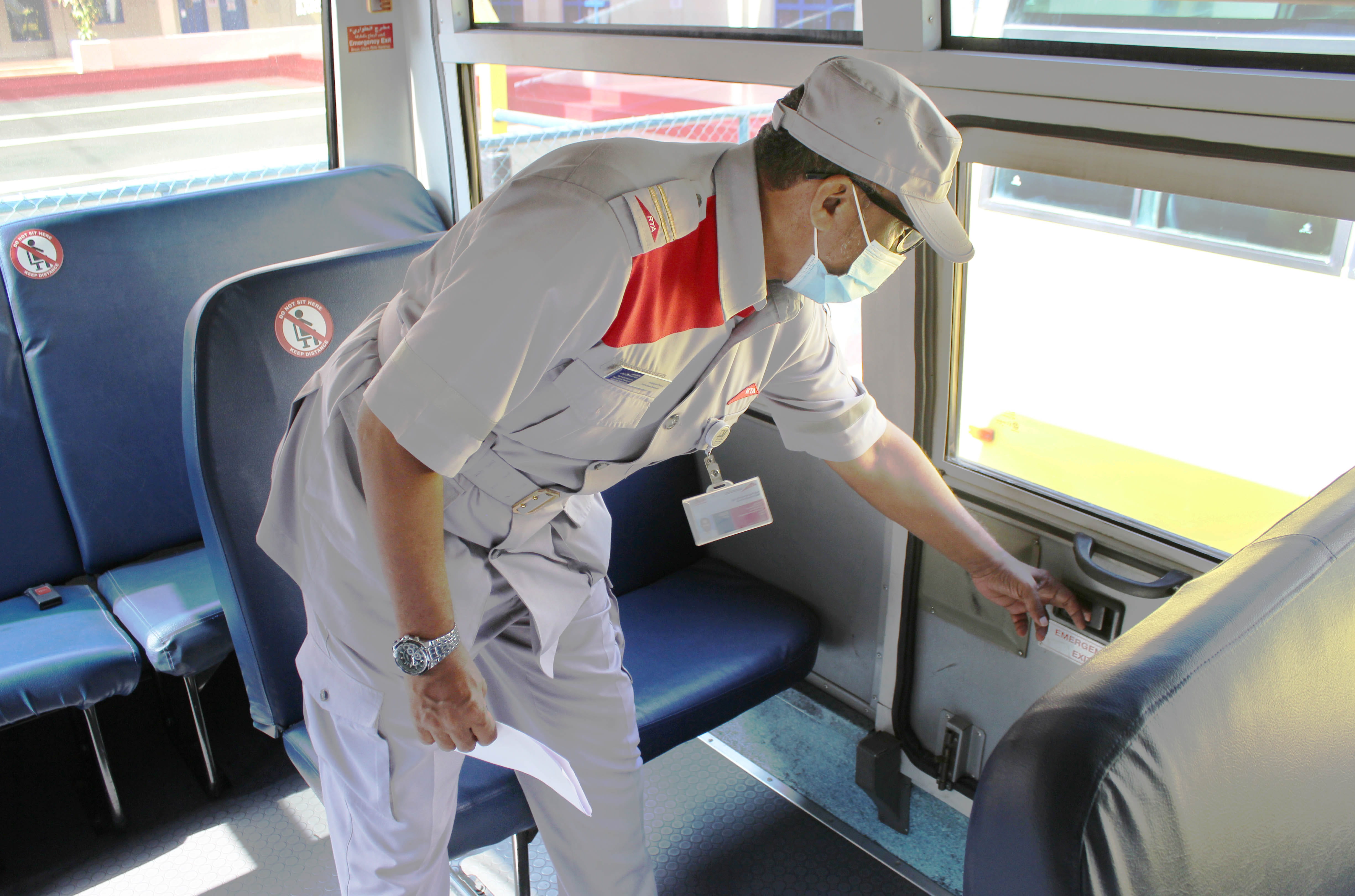 RTA carries out over a 1000 inspections of school bus activities