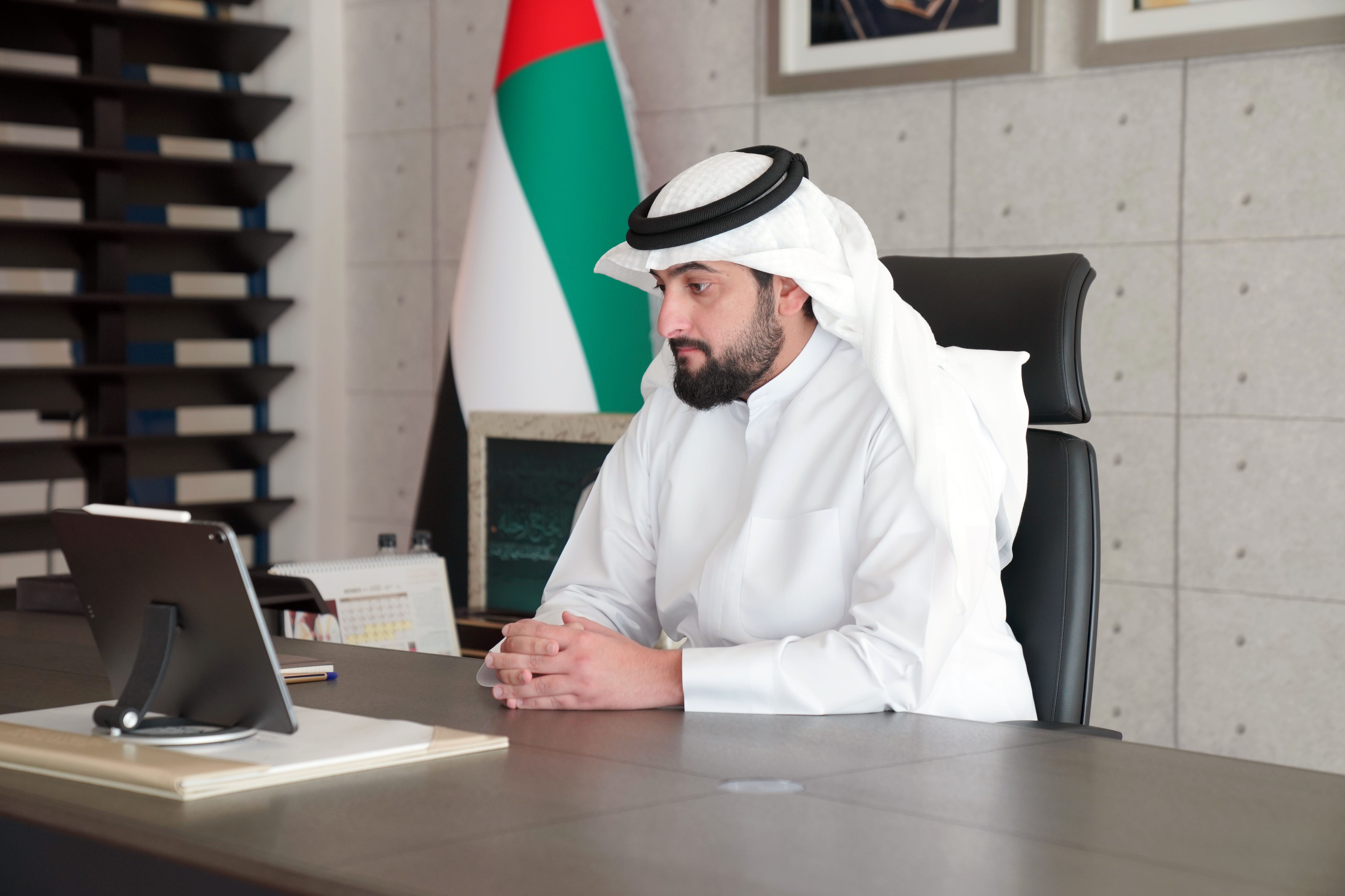 Ahmed bin Mohammed issues decisions establishing Publishing and Content Creation advisory ...