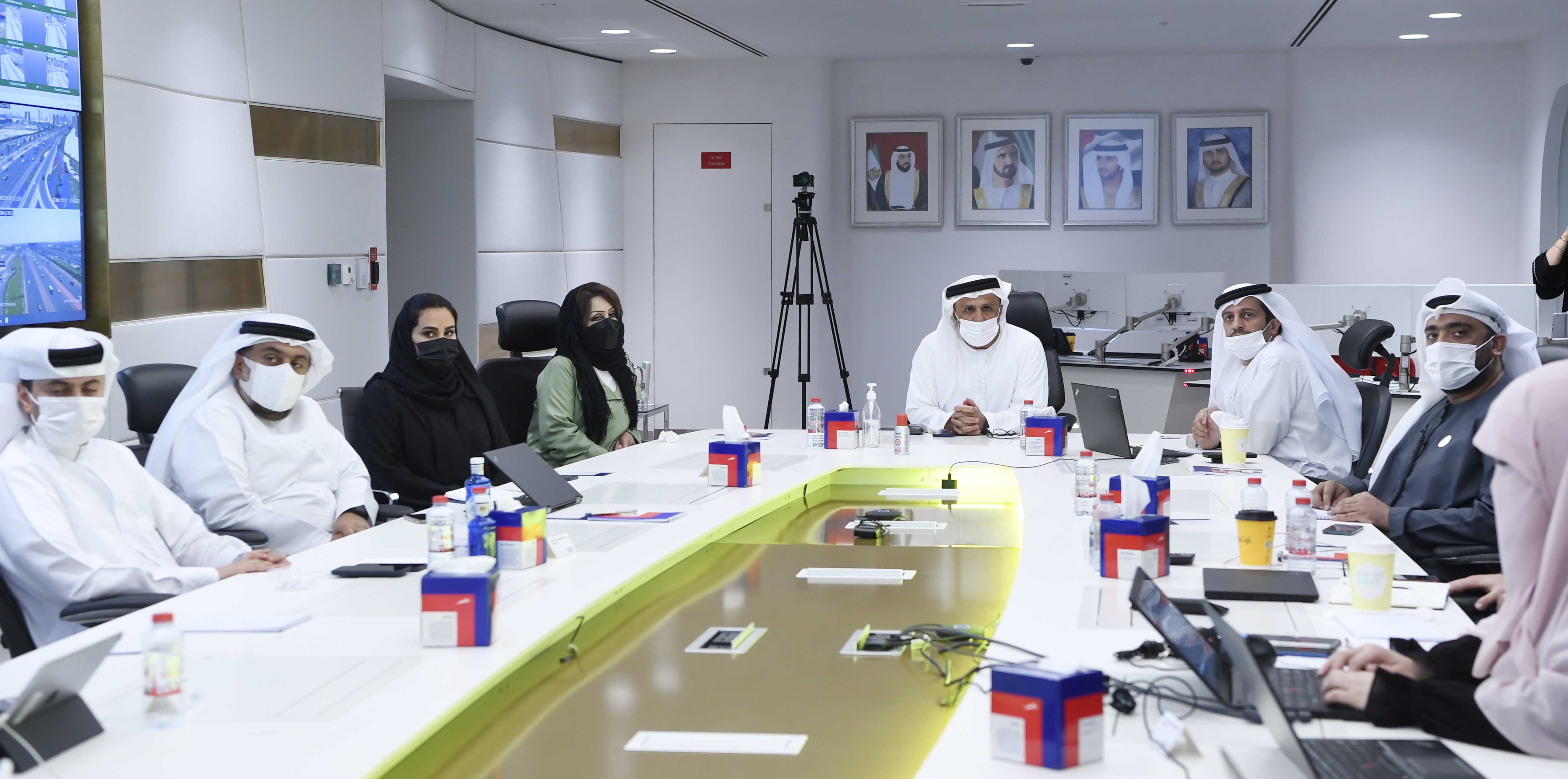 Al Tayer: RTA’s corporate agility approach assisted delivery of mega ...