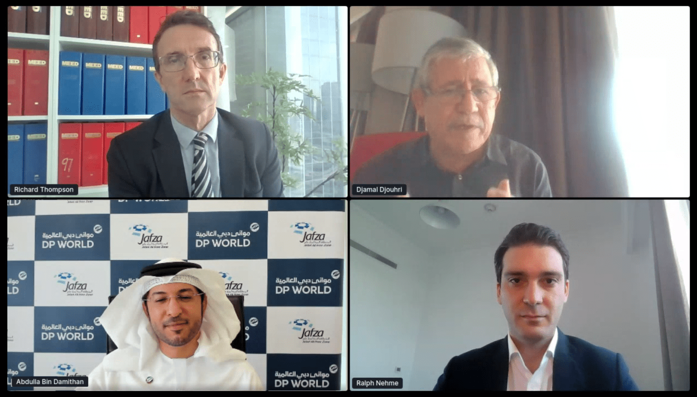 The UAE aims to attain the no. 1 status in global food security index ...