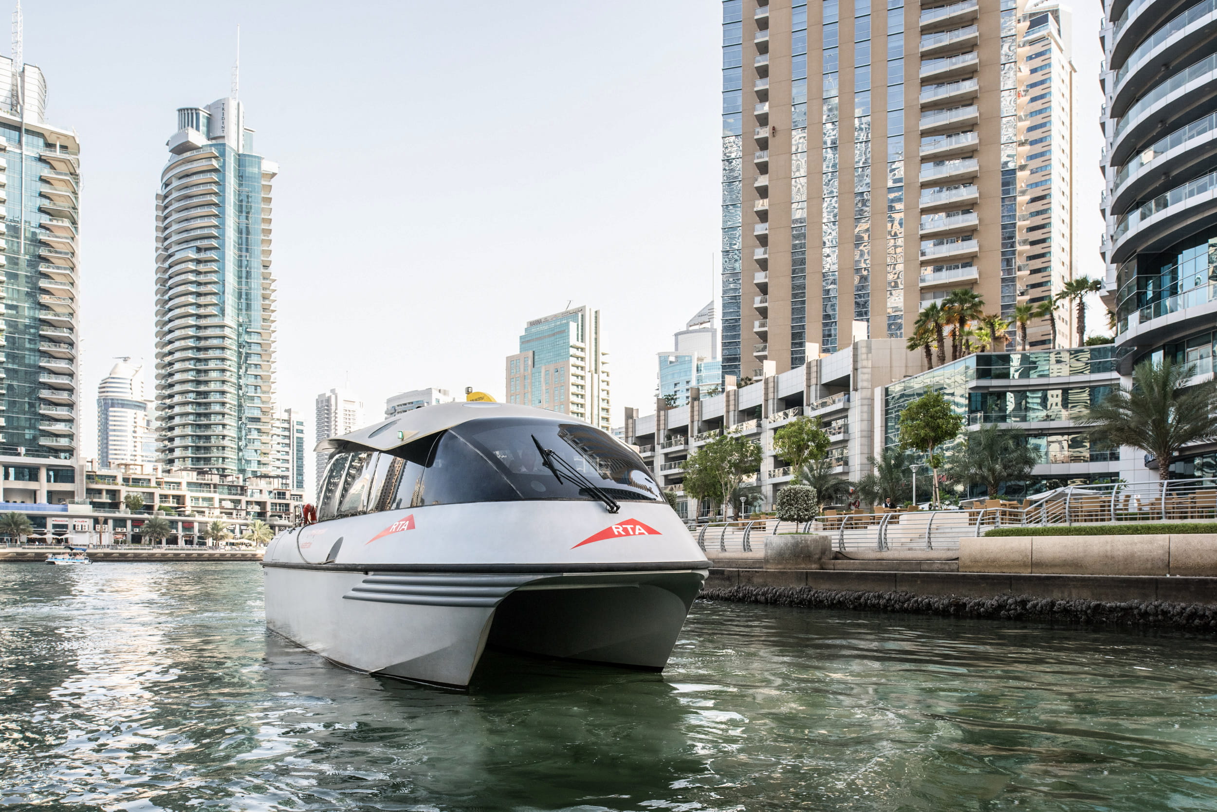 RTA’s marine transport lines ferry 5.7m riders in first half of 2021