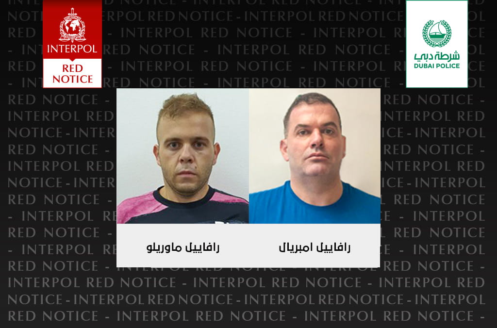 Dubai Police arrest ‘Raffaele Imperiale’ kingpin of Italian Organised ...