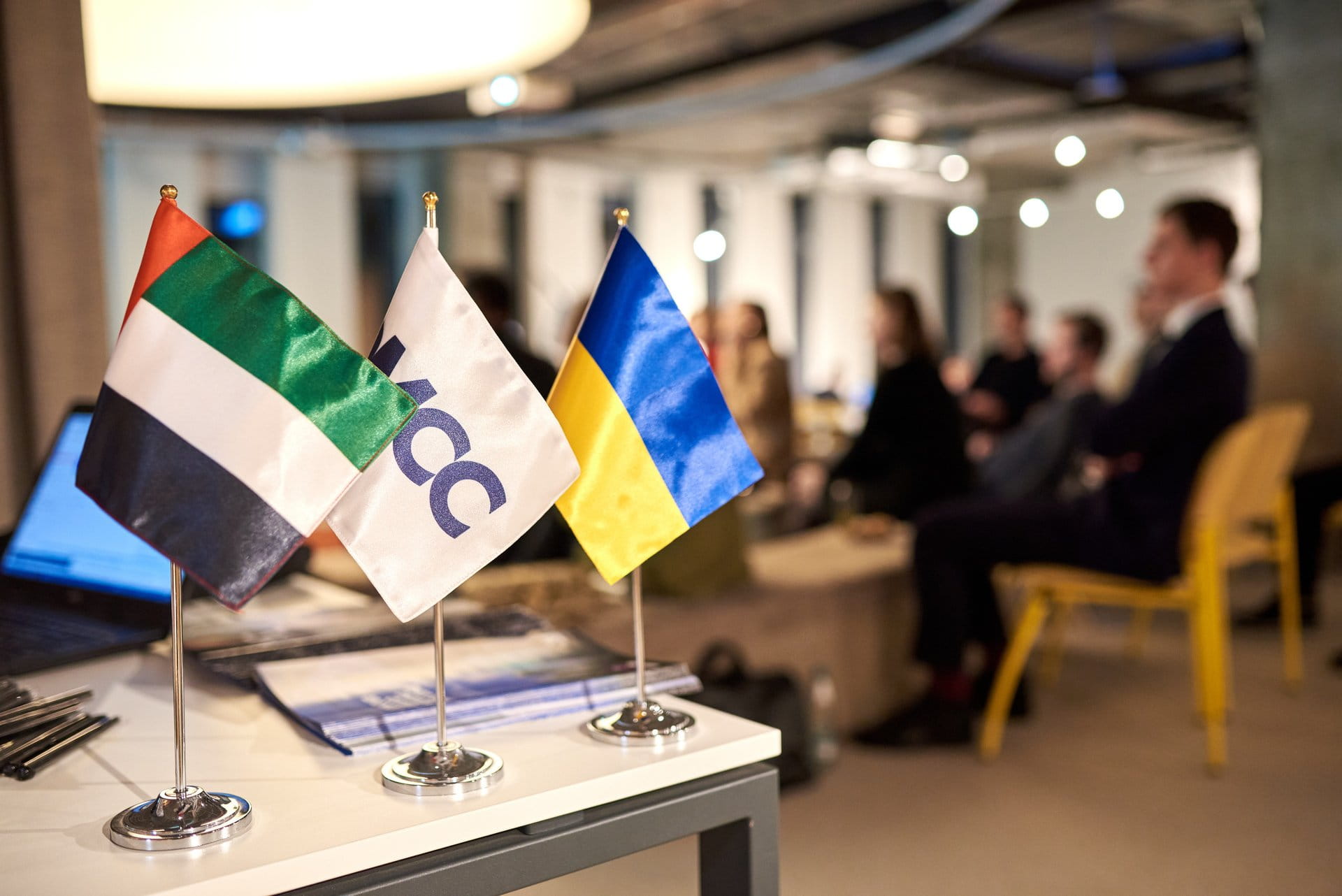 DMCC COMPLETES SUCCESSFUL TRADE MISSION TO KYIV, UKRAINE TO HIGHLIGHT ...