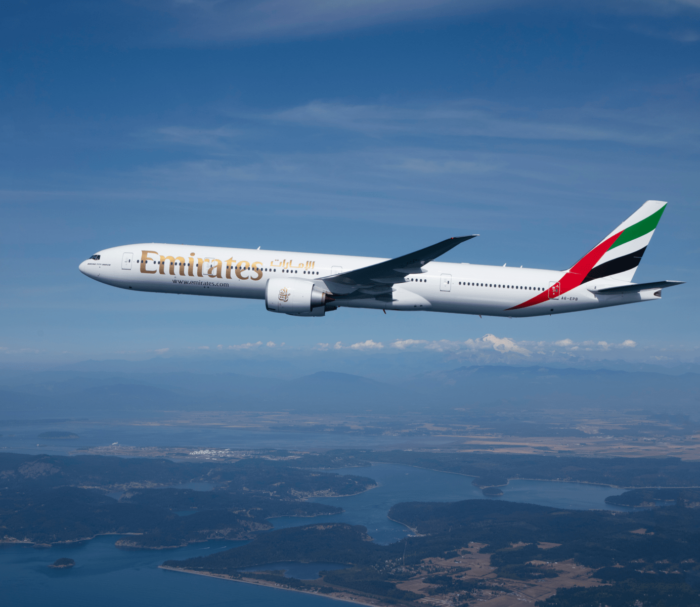 Emirates flights to now operate at full capacity to Brisbane and to be ...