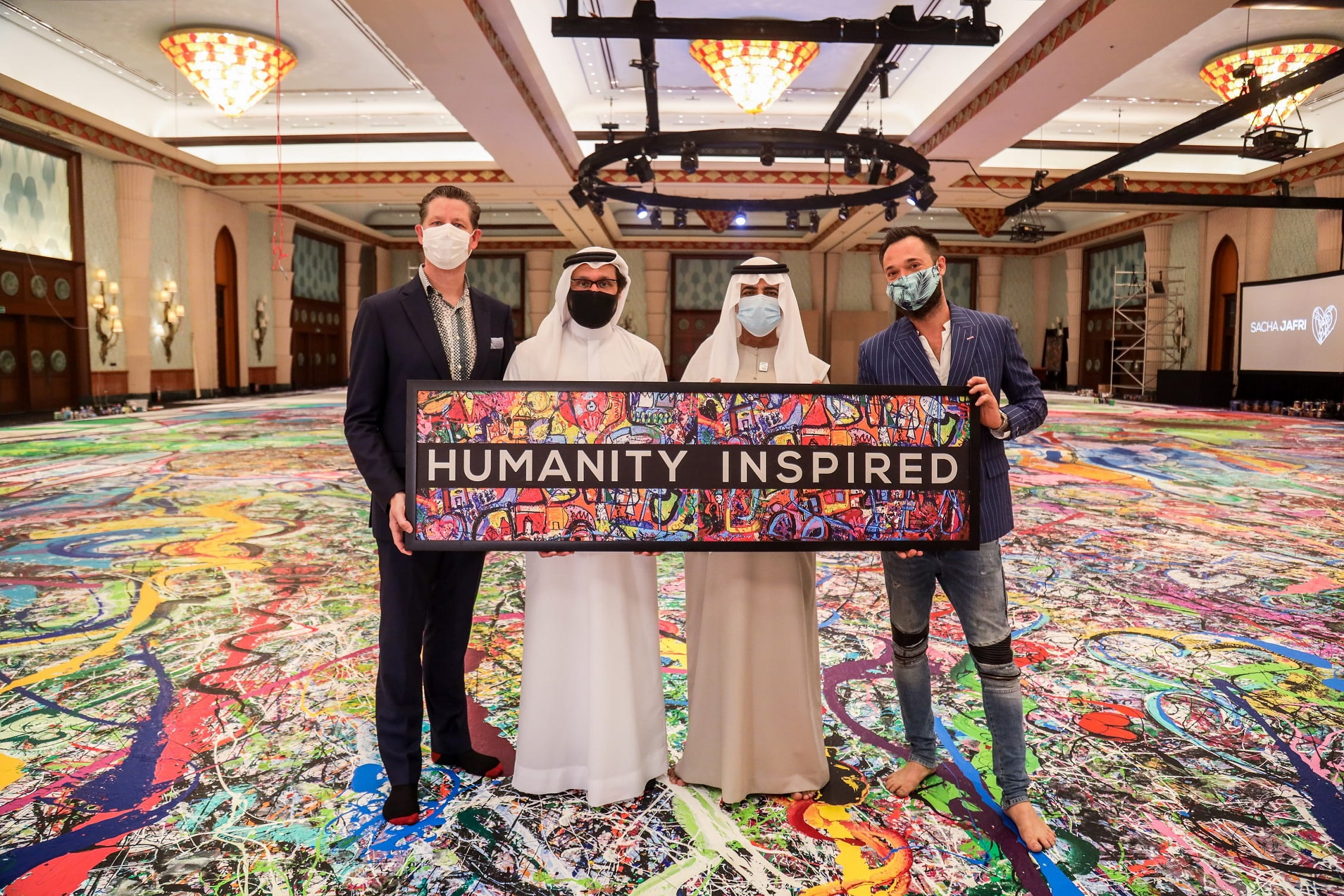 Dubai Cares’ contribution to COVID-19 global response in 2020 highly ...