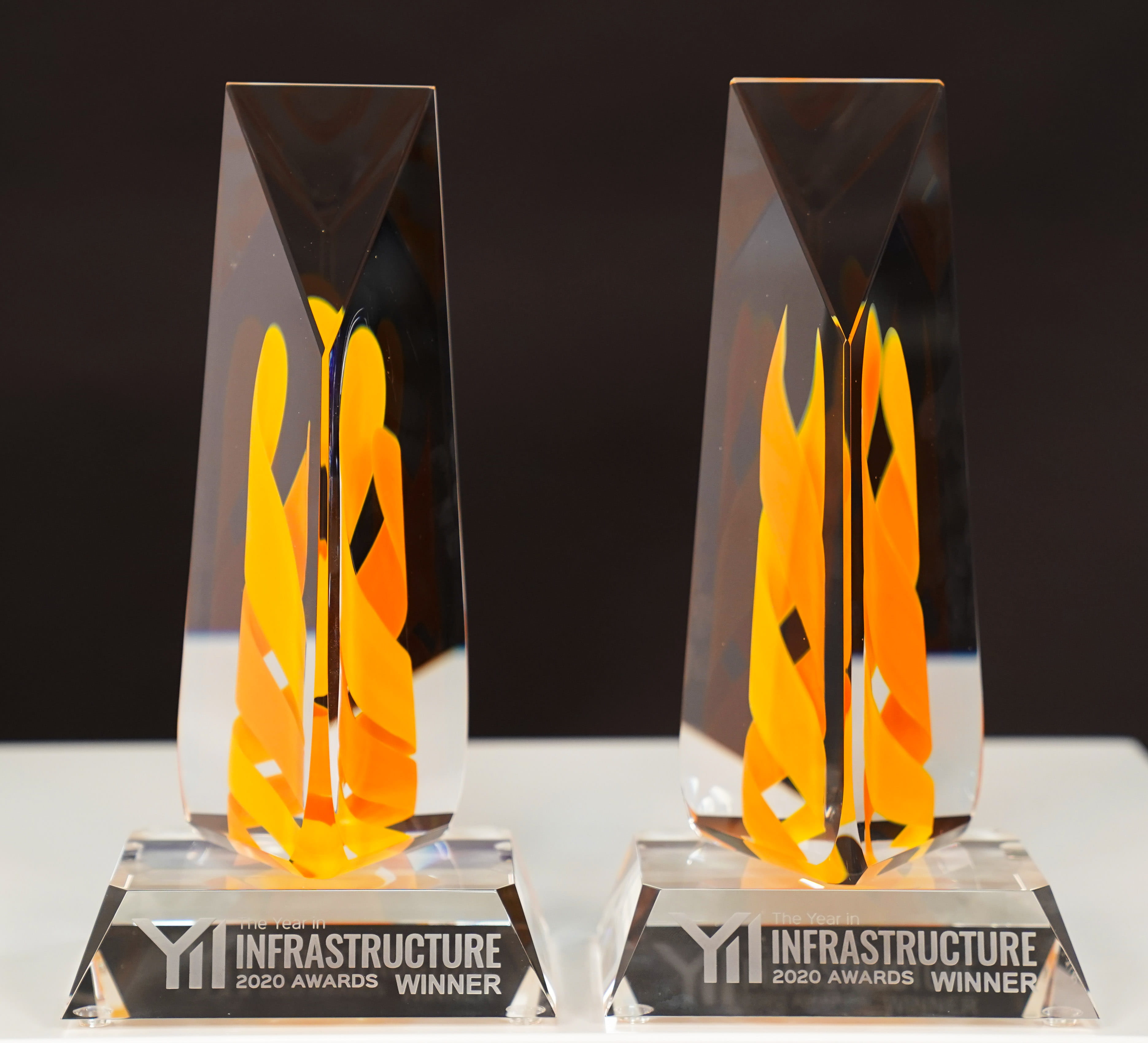 RTA wins two Bentley’s Year in Infrastructure Awards in rail asset ...