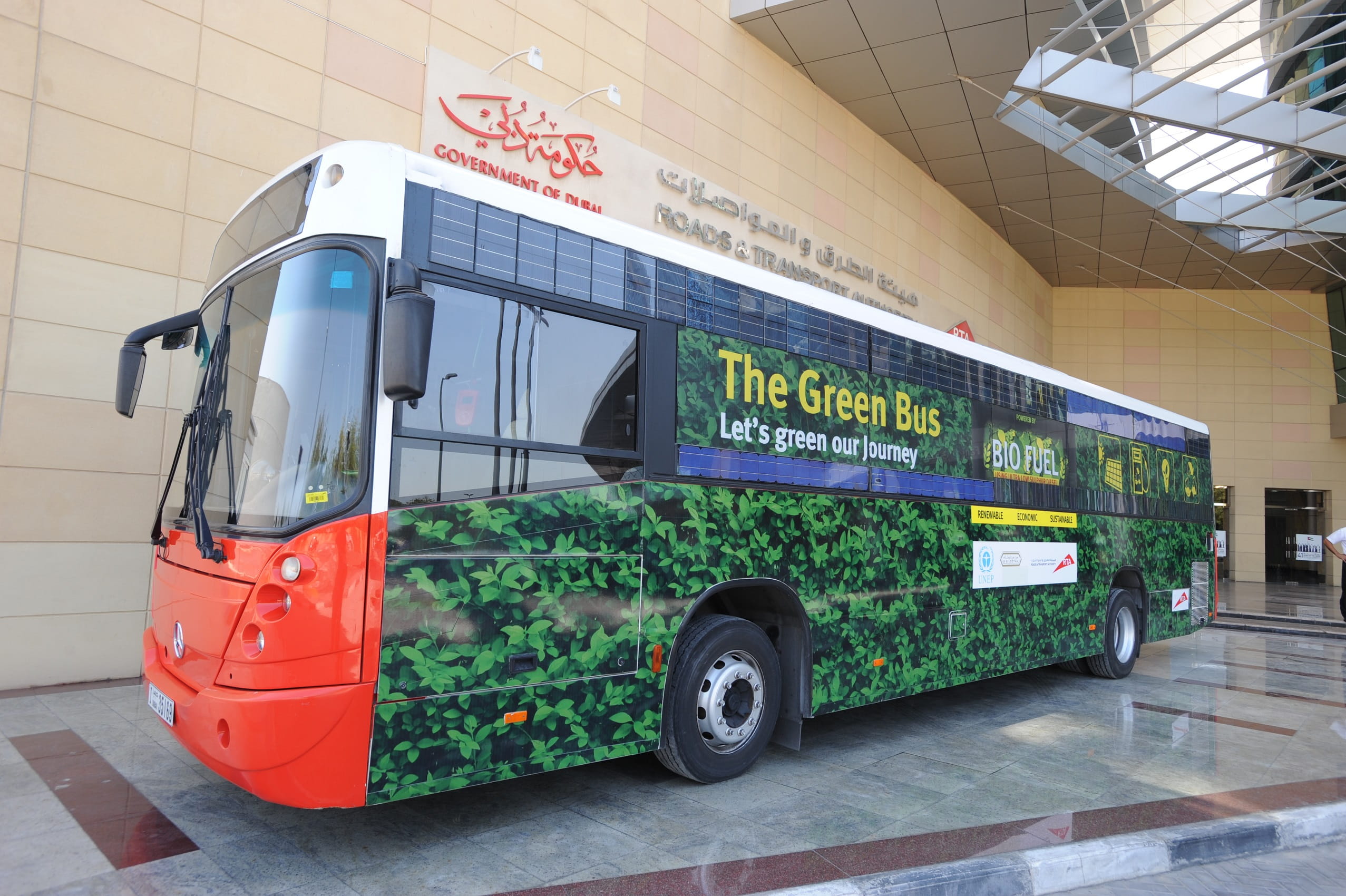 RTA releases its annual environmental sustainability report conforming ...