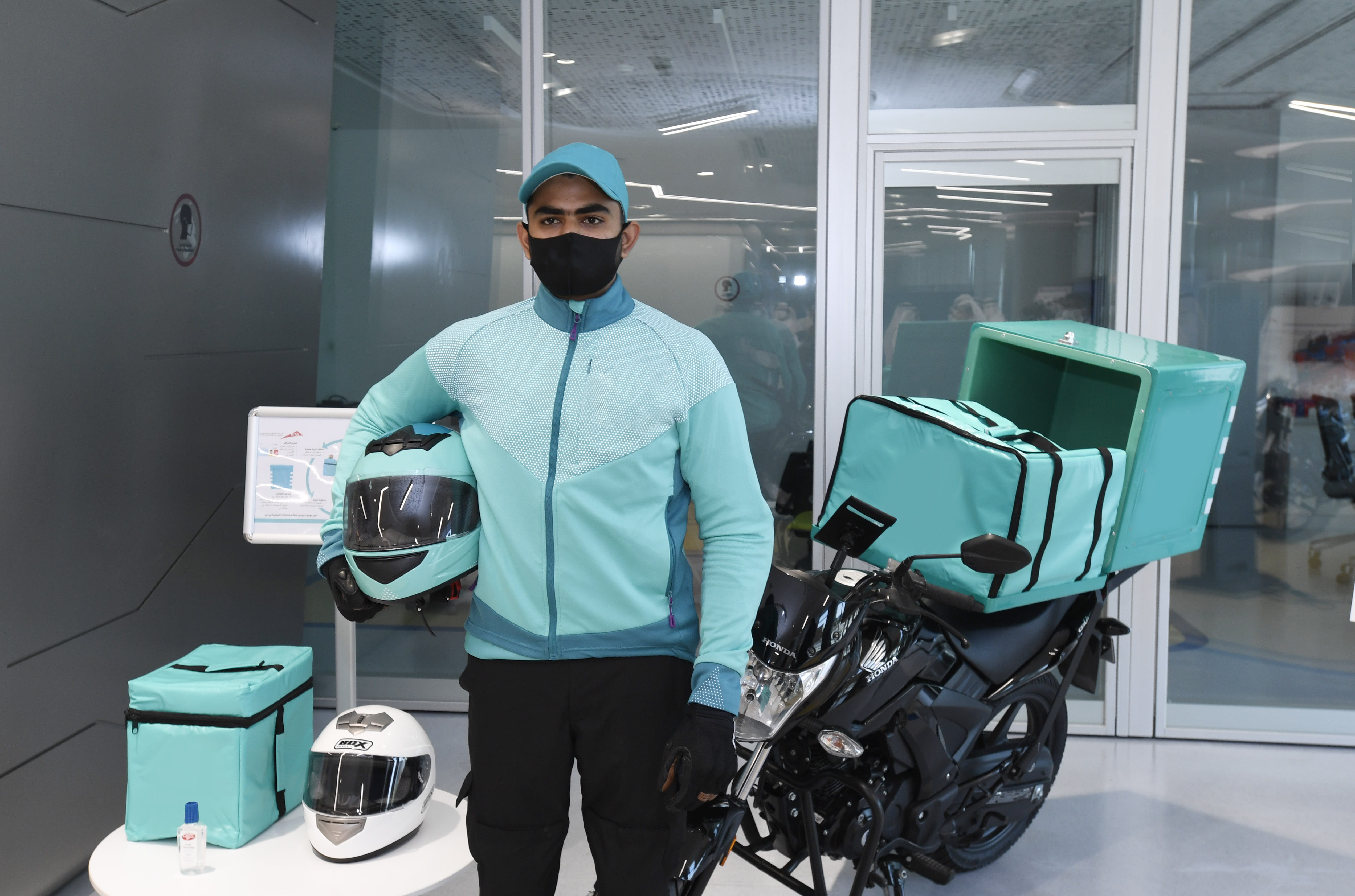 RTA publishes Dubai Delivery Services Management Manual