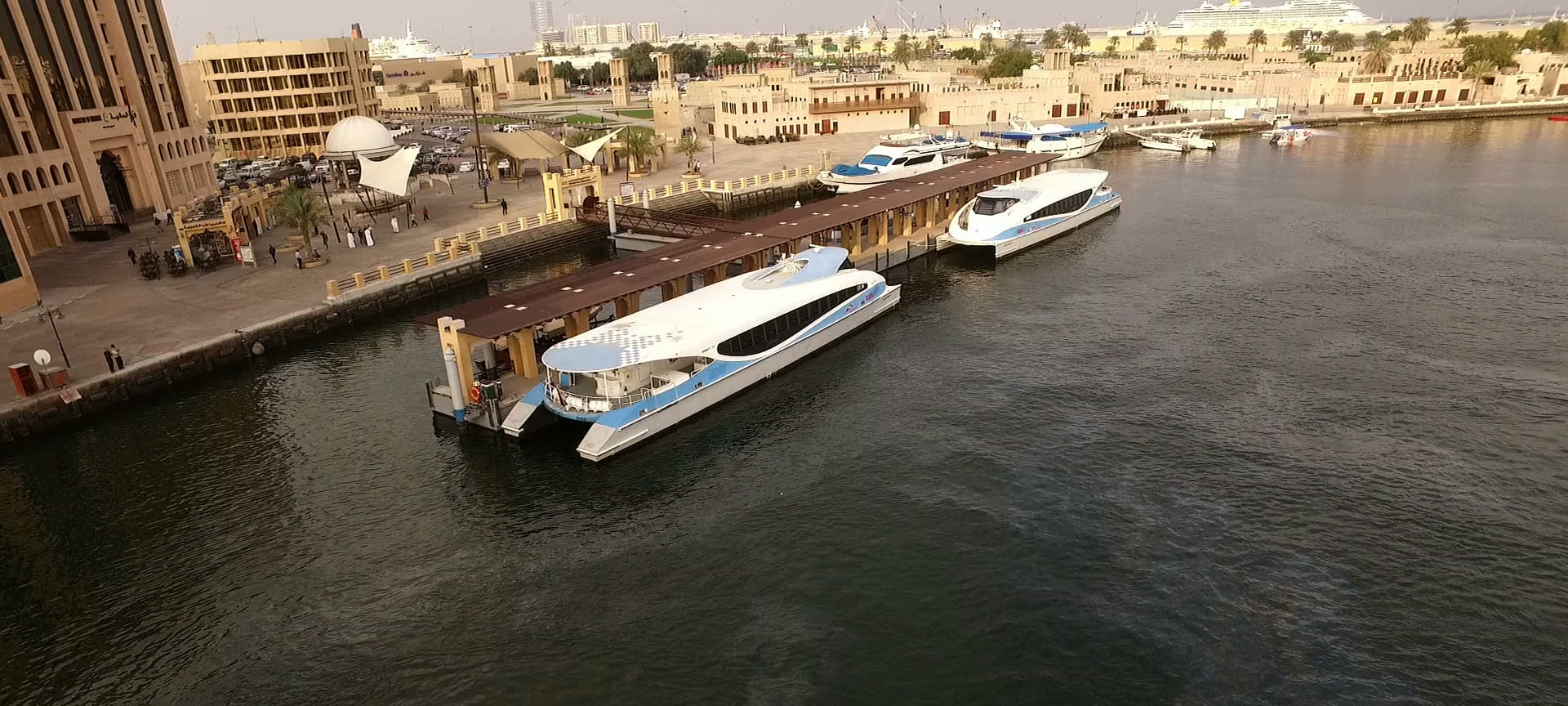 RTA revises ferry schedules as of today July 25th