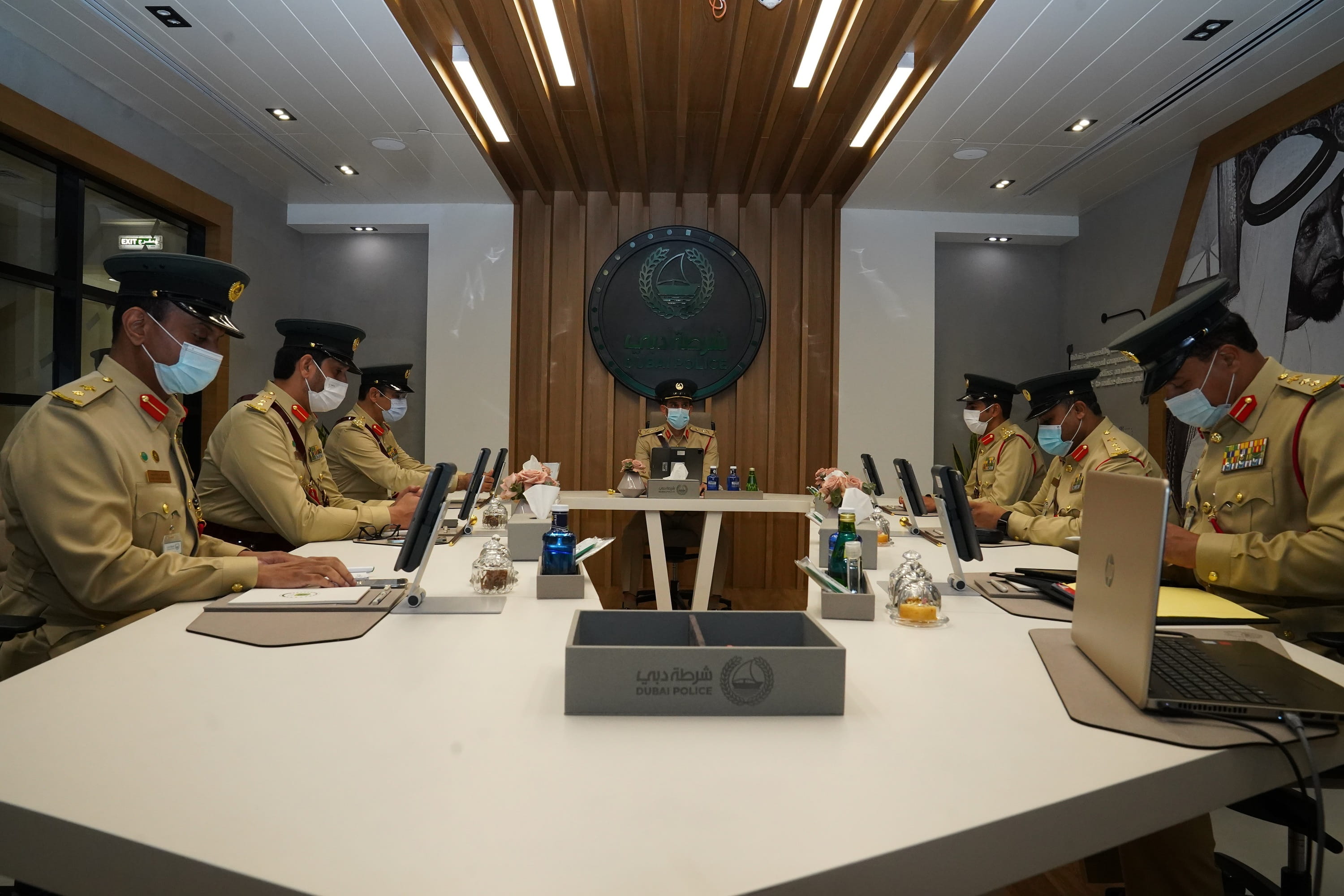 Dubai Police Smart Channels handle over 44,000 Transactions per Minute