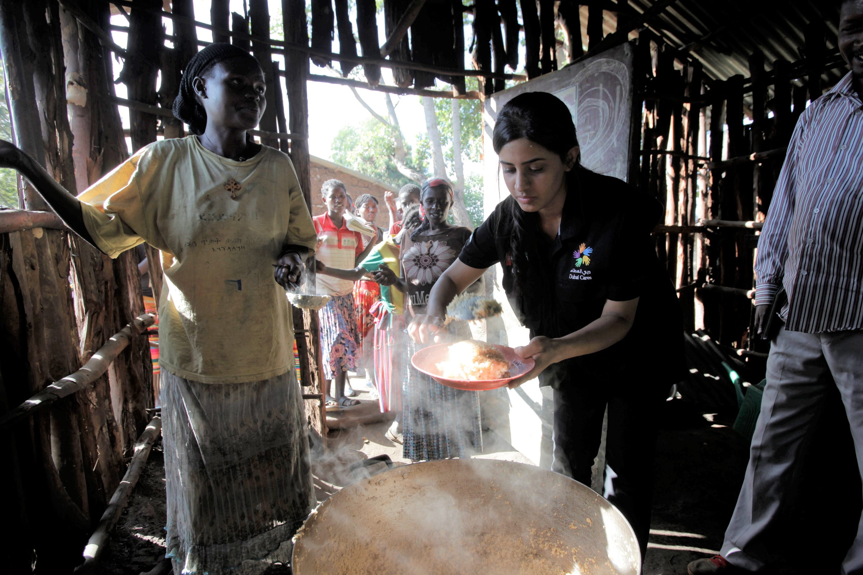 The UN World Food Programme and Dubai Cares partner to jointly invest ...