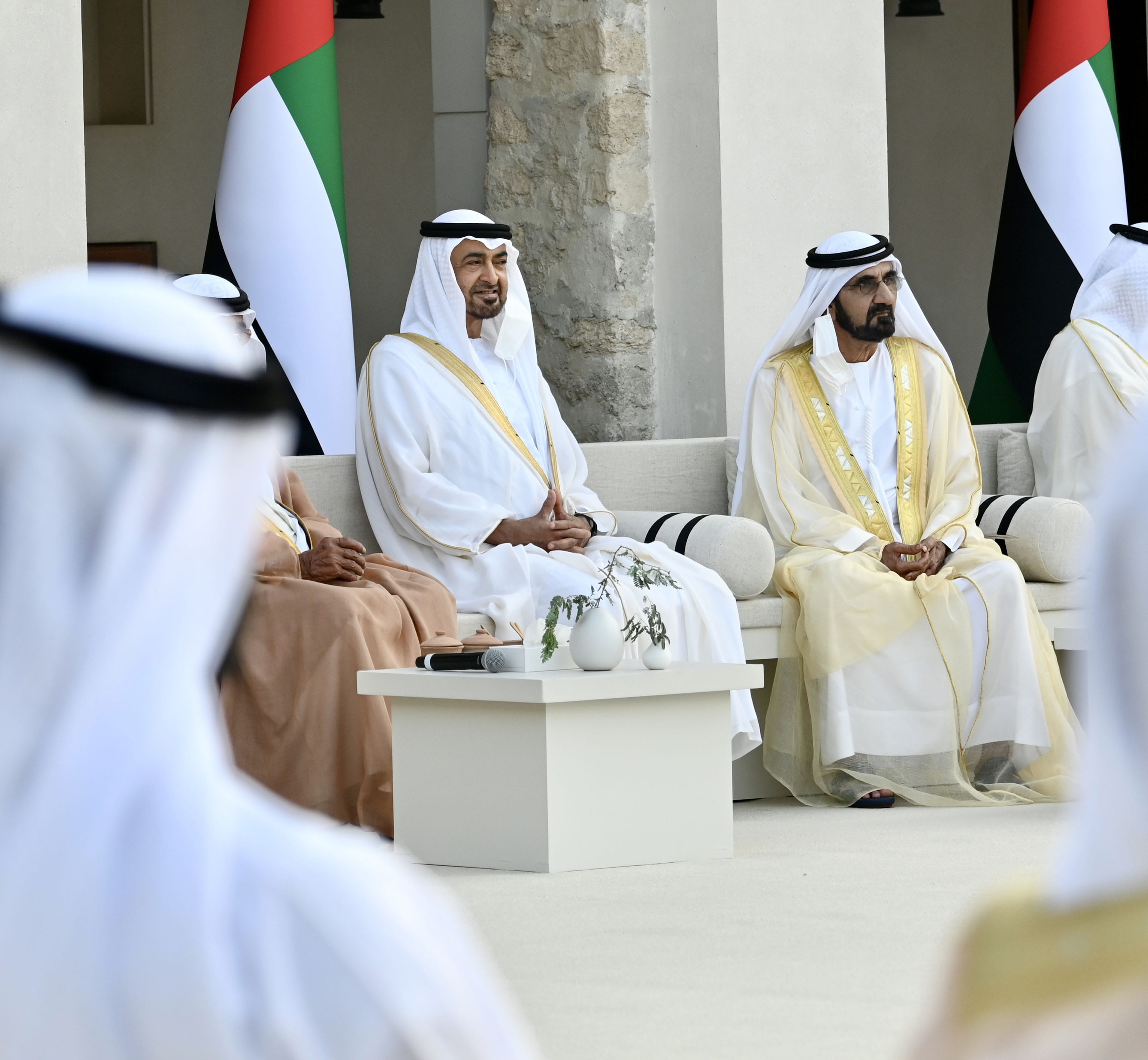 UAE Rulers attend weddings of Hamdan bin Mohamed bin Zayed, 150 Emirati ...