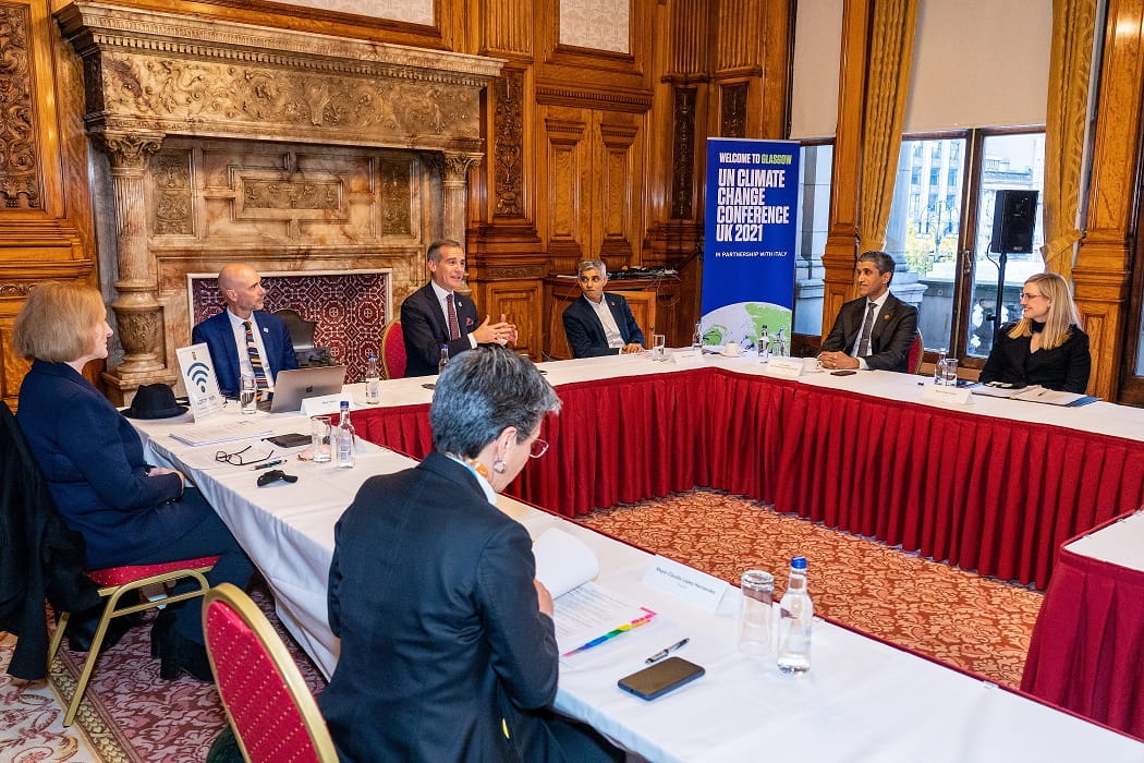 Dubai participates in the COP26 Climate Summit