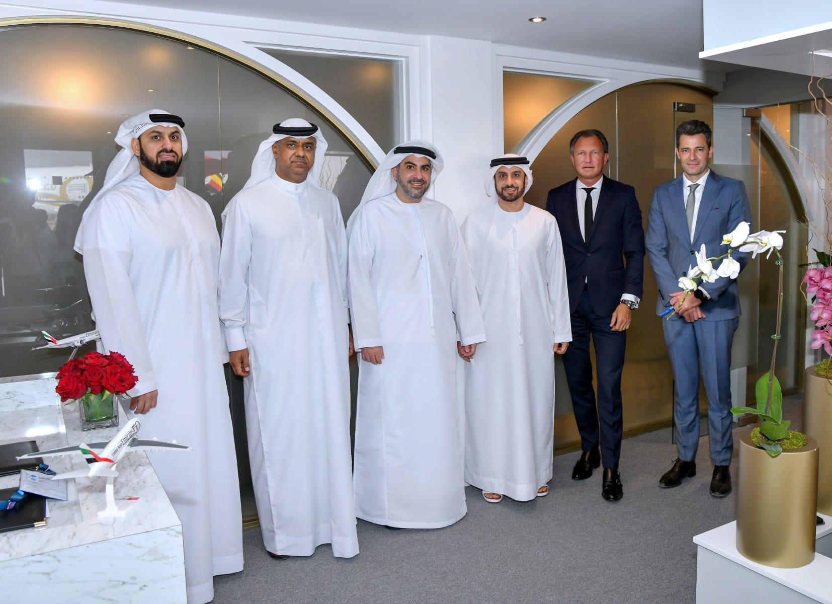 Emirates SkyCargo signs e-commerce MoU with Emirates Post, positioning ...