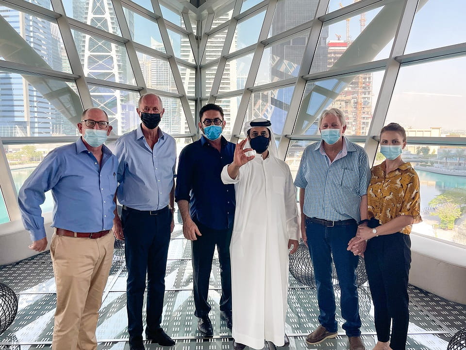 DMCC’S Dubai Diamond Exchange concludes tender with the most expensive ...