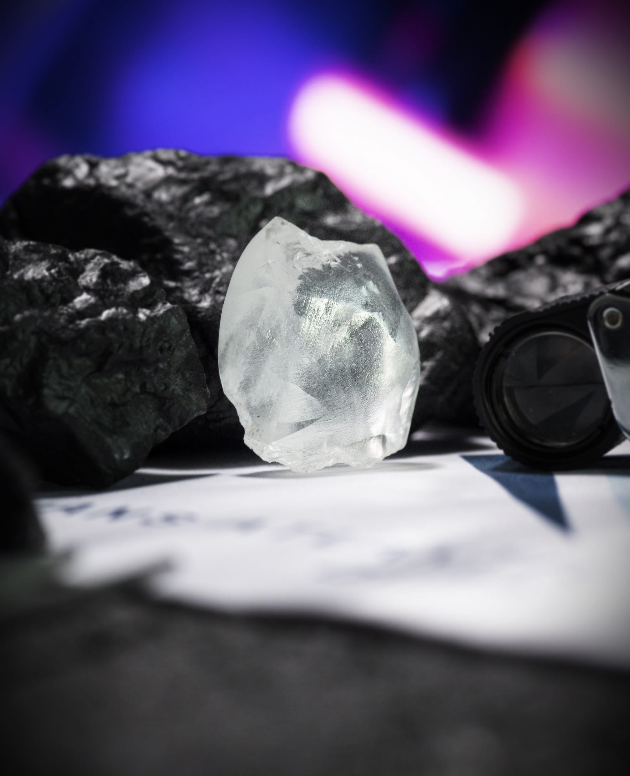 DMCC’S Dubai Diamond Exchange concludes tender with the most expensive ...